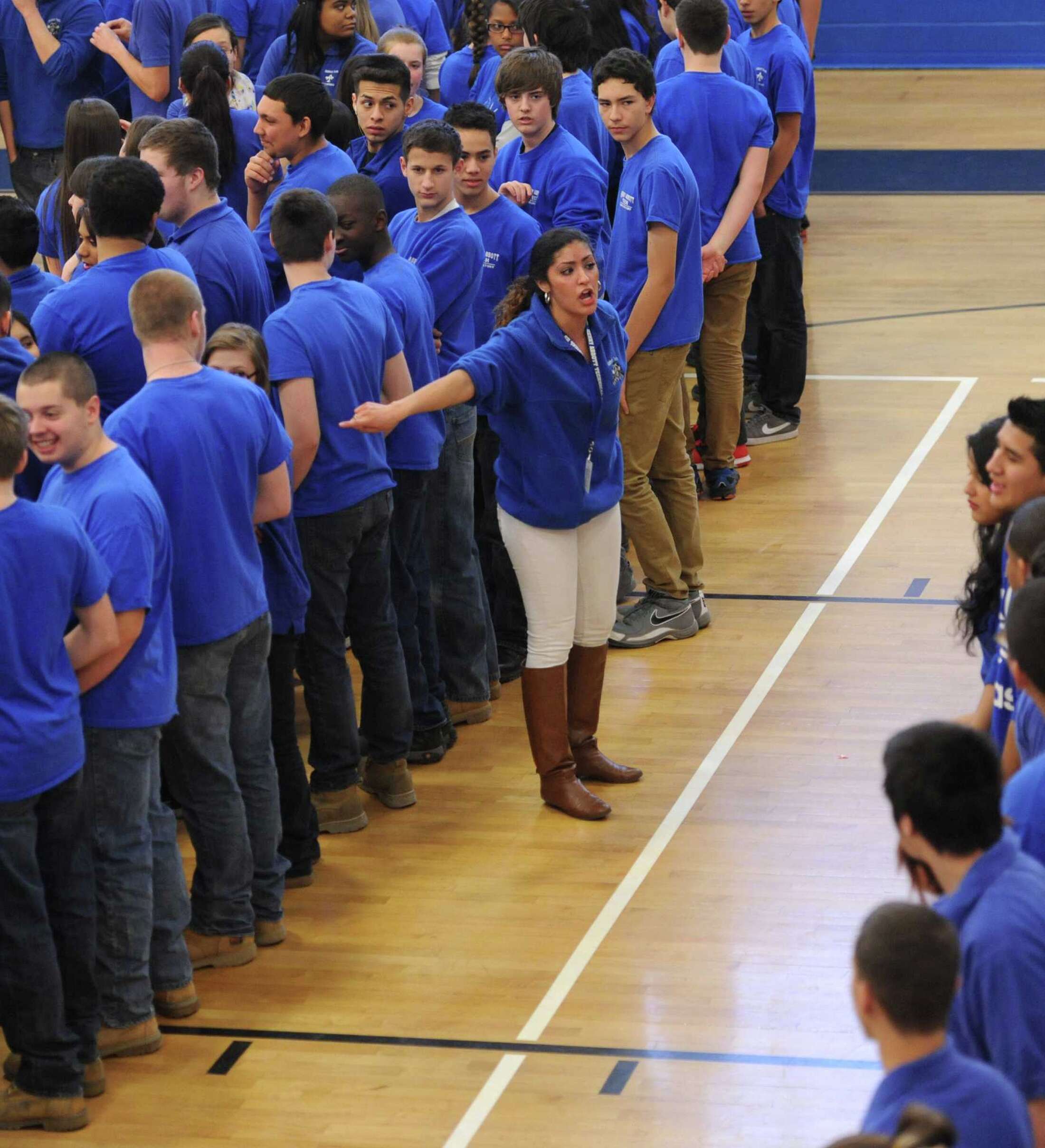 Abbott Tech shows pi hopes