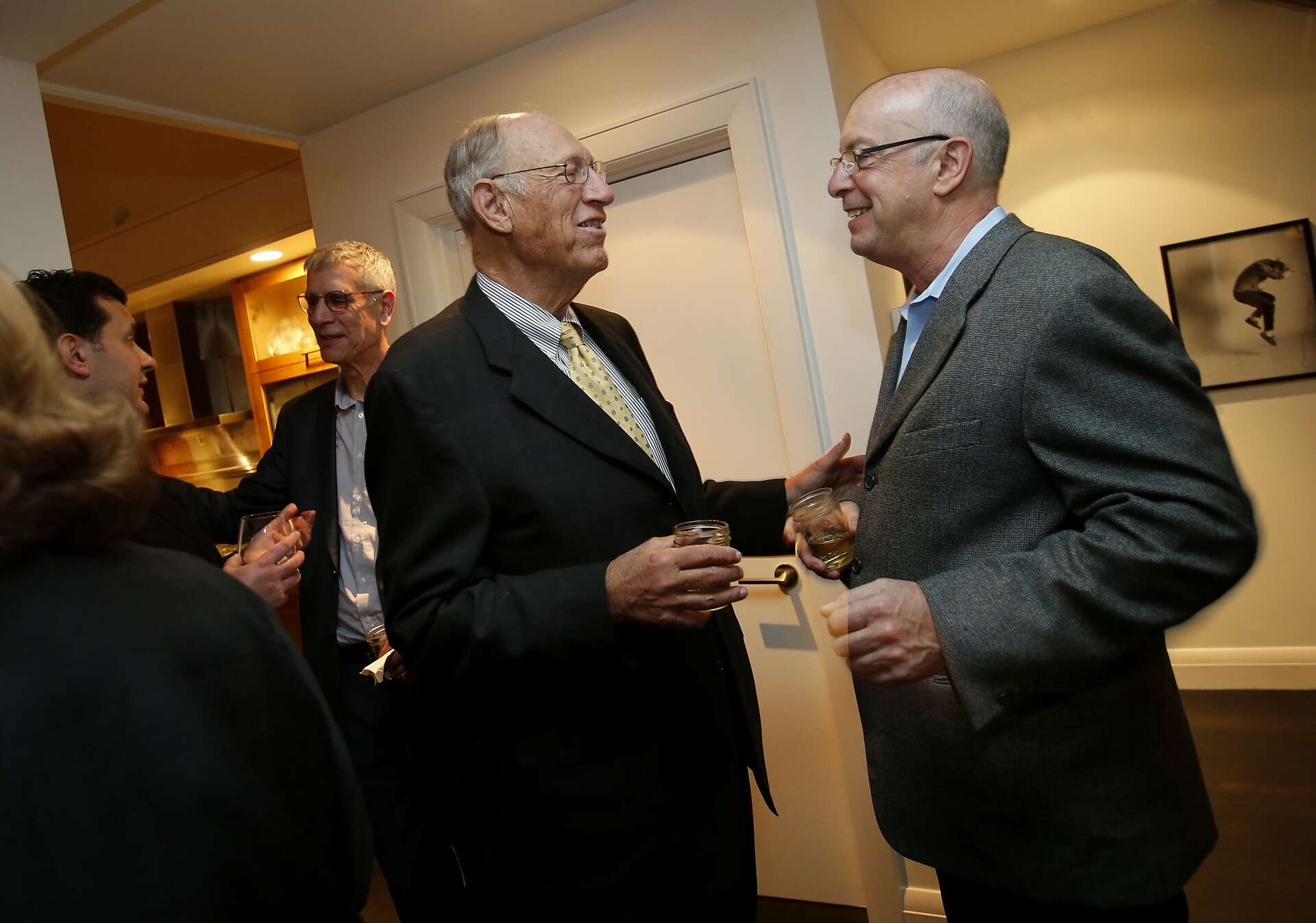 Art Gensler proud of design, largest architect firm in world