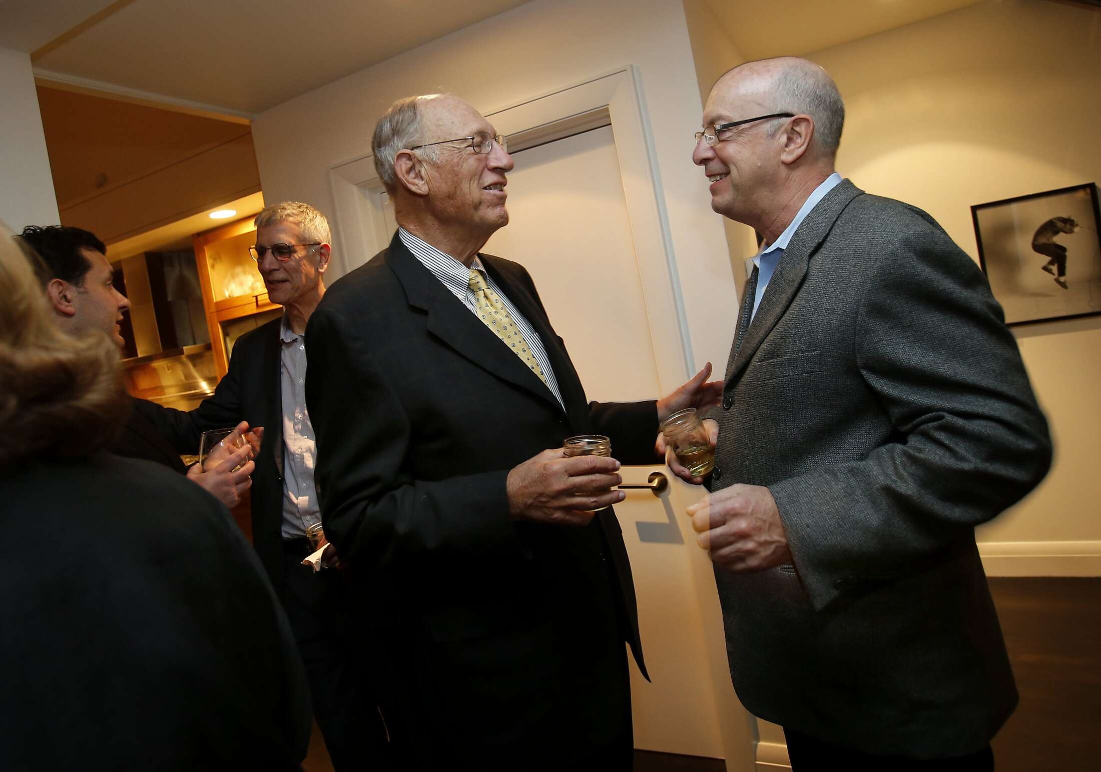 Art Gensler proud of design, largest architect firm in world