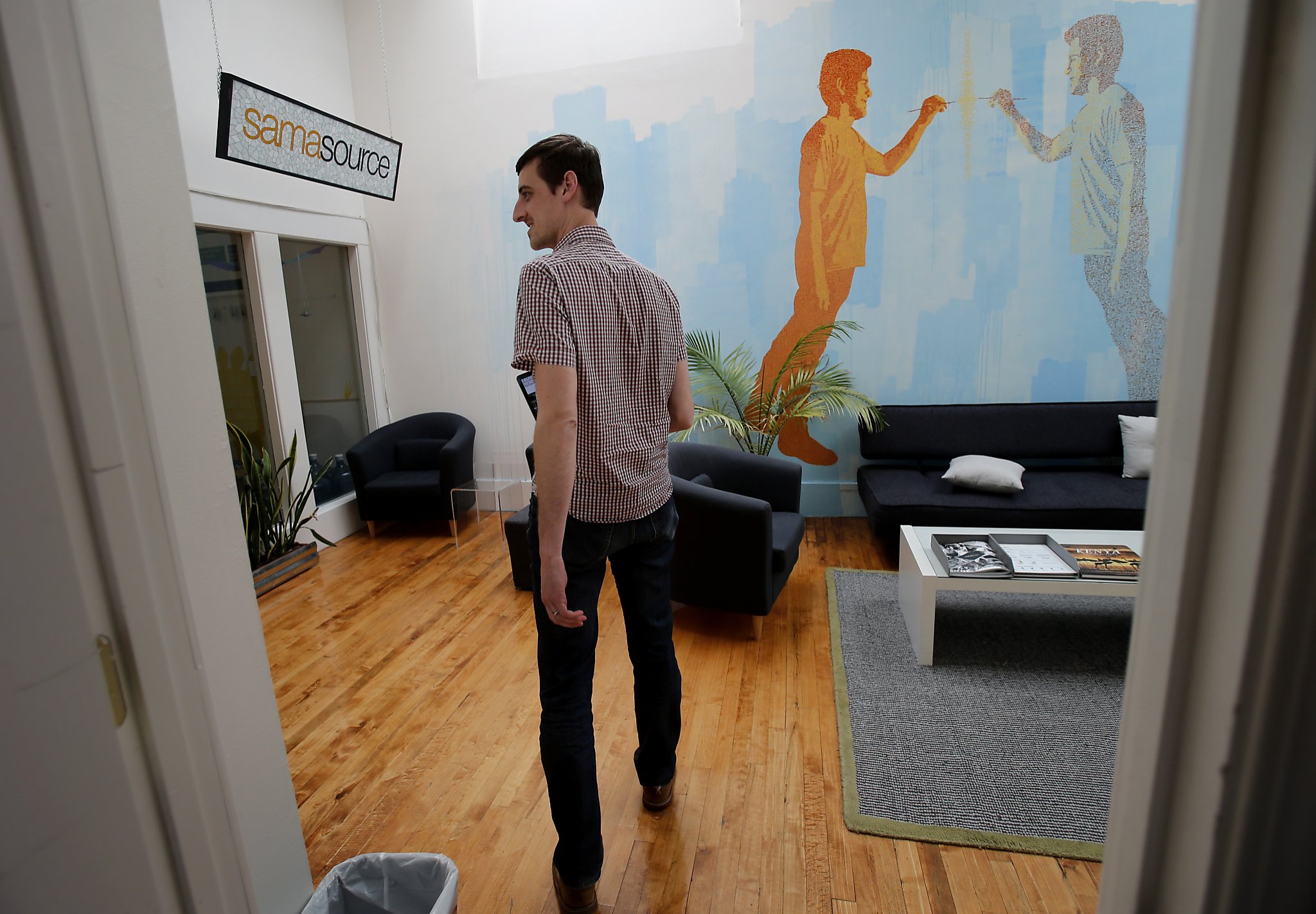 Techies find fulfilling work at nonprofits