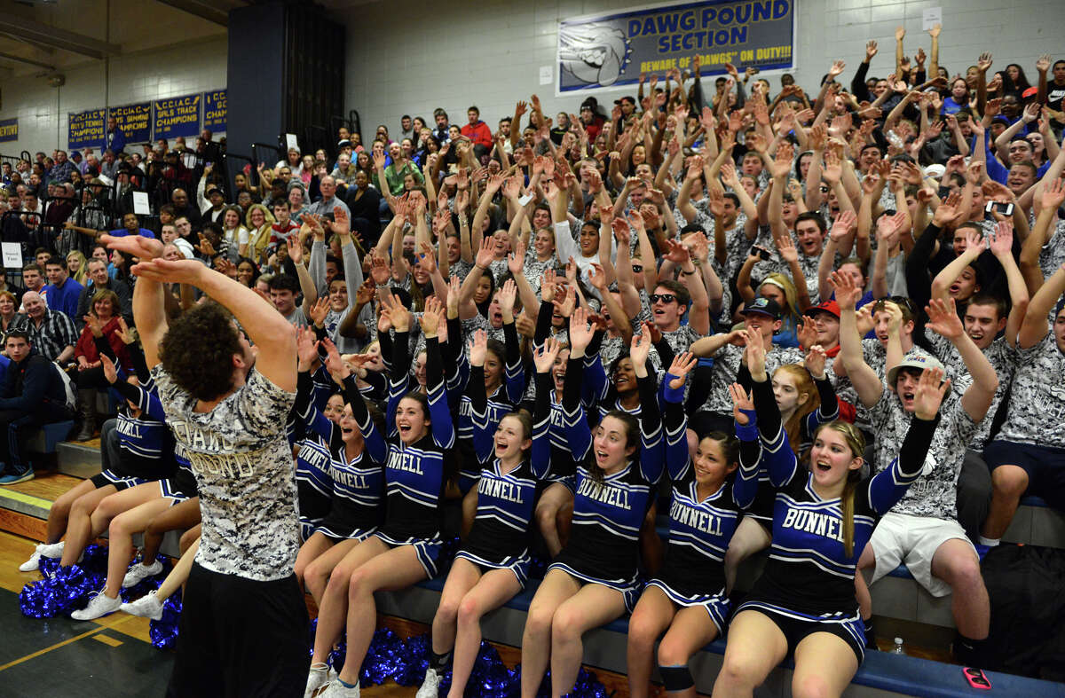 High school super fans