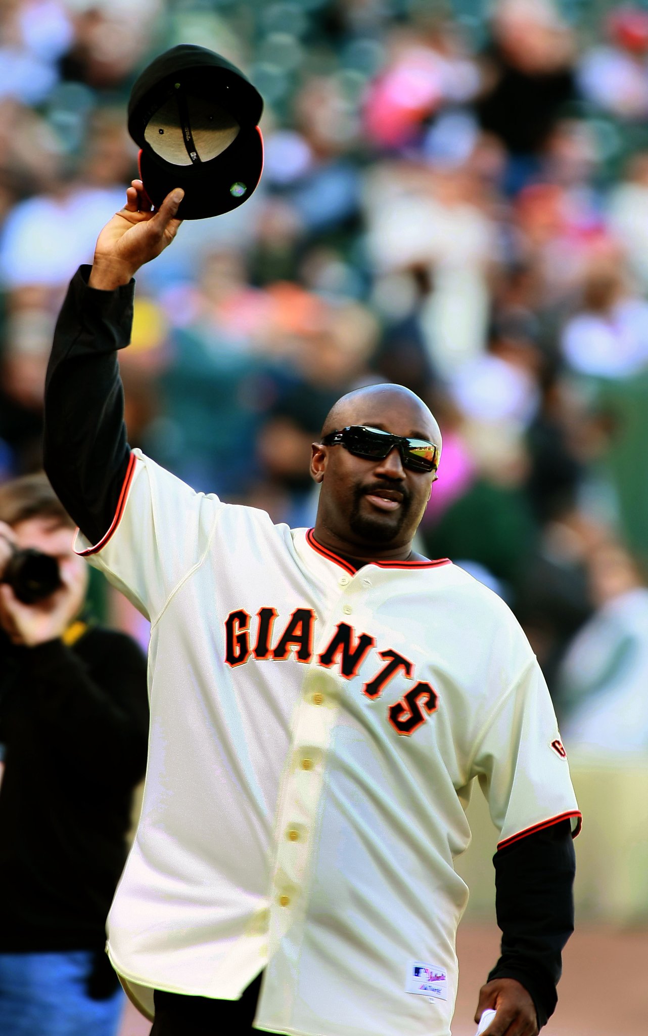 KNBR Conversation: Jeffrey Leonard, former Giants outfielder