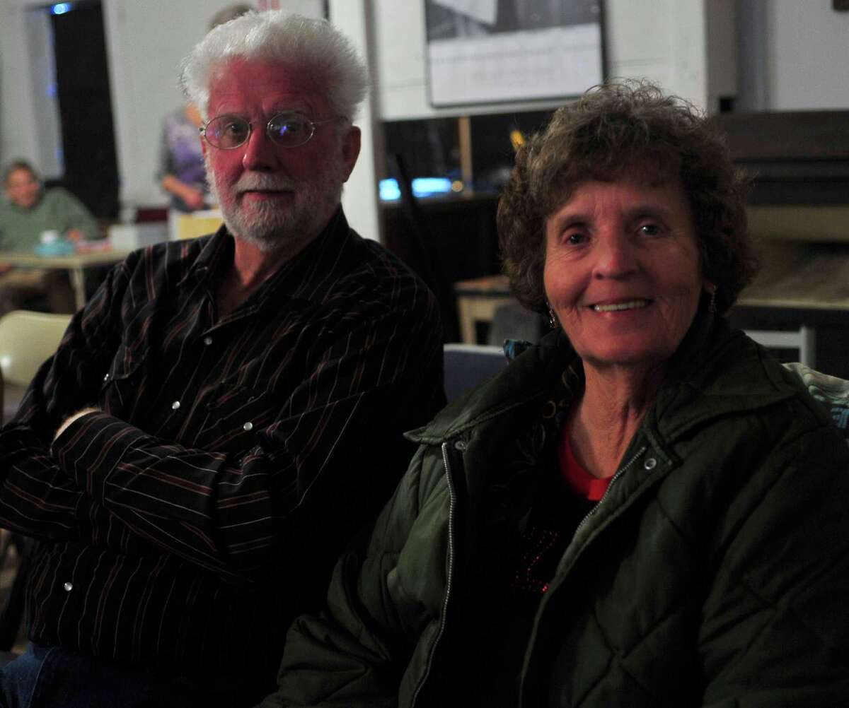 'Elvis' performs in Kountze