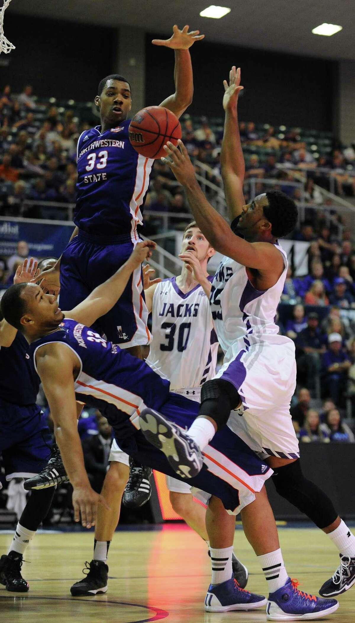 SFA punches ticket to NCAA Tournament