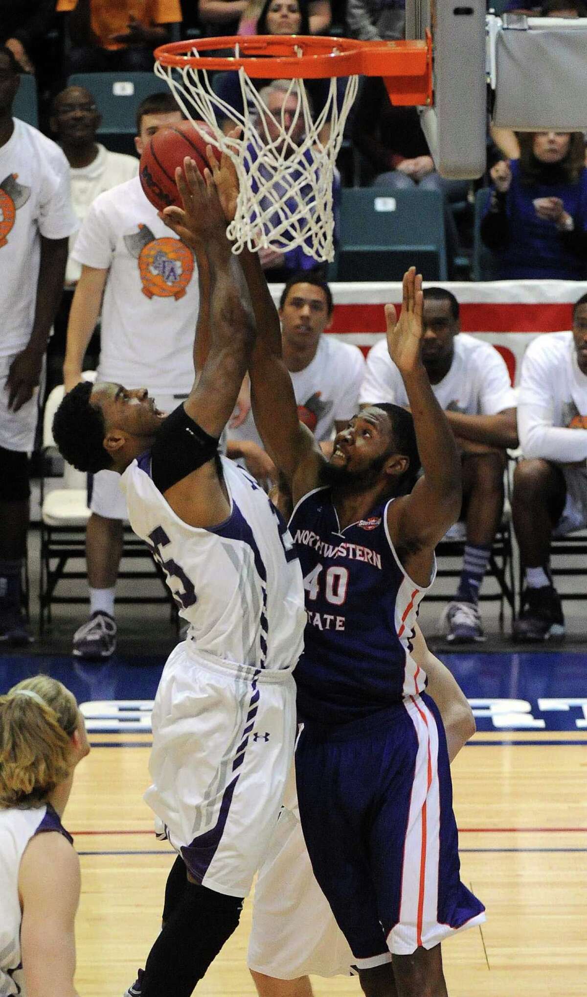 SFA punches ticket to NCAA Tournament