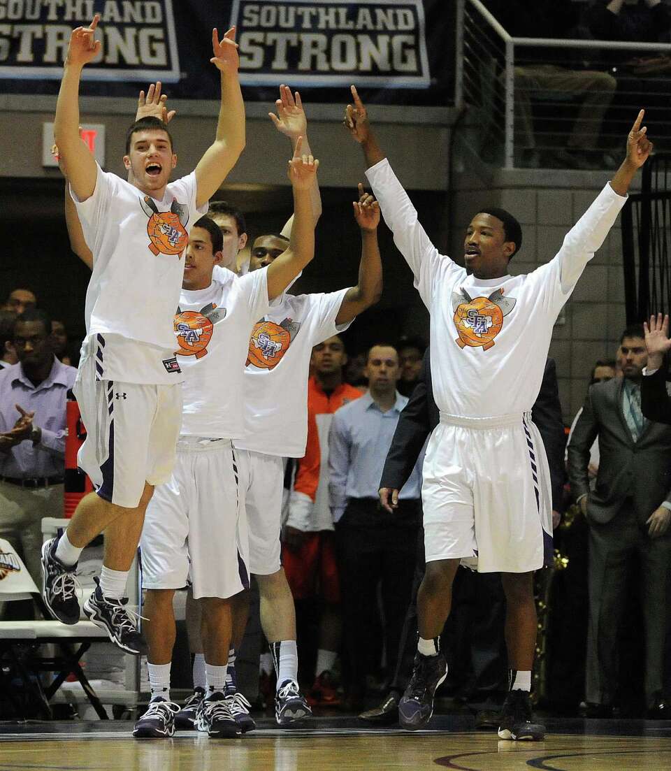 SFA punches ticket to NCAA Tournament