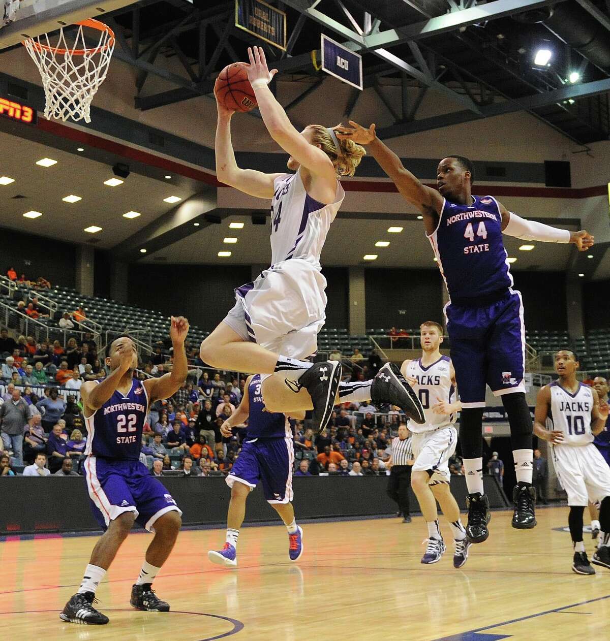 SFA punches ticket to NCAA Tournament