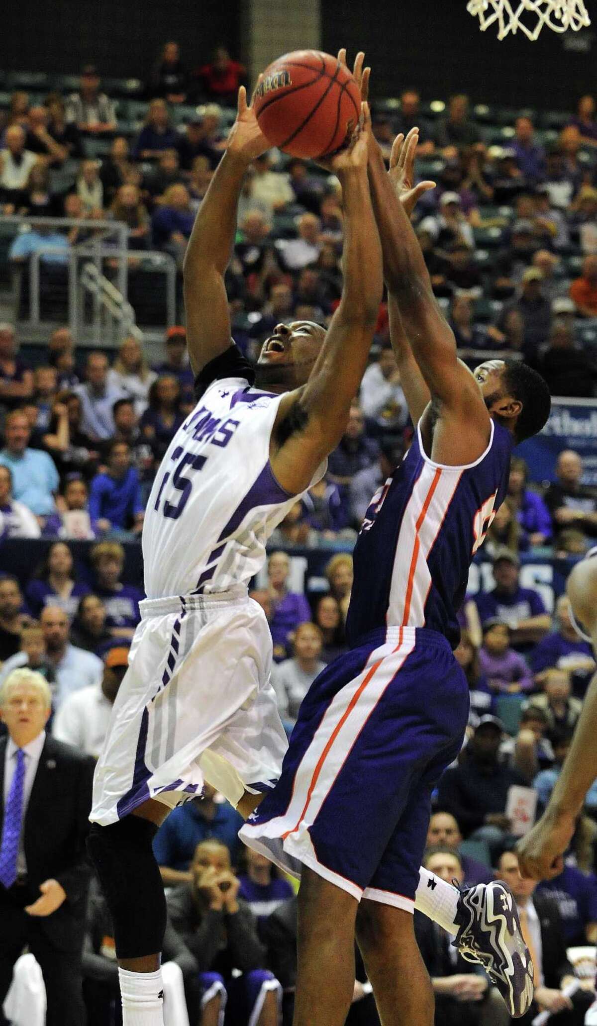 SFA punches ticket to NCAA Tournament