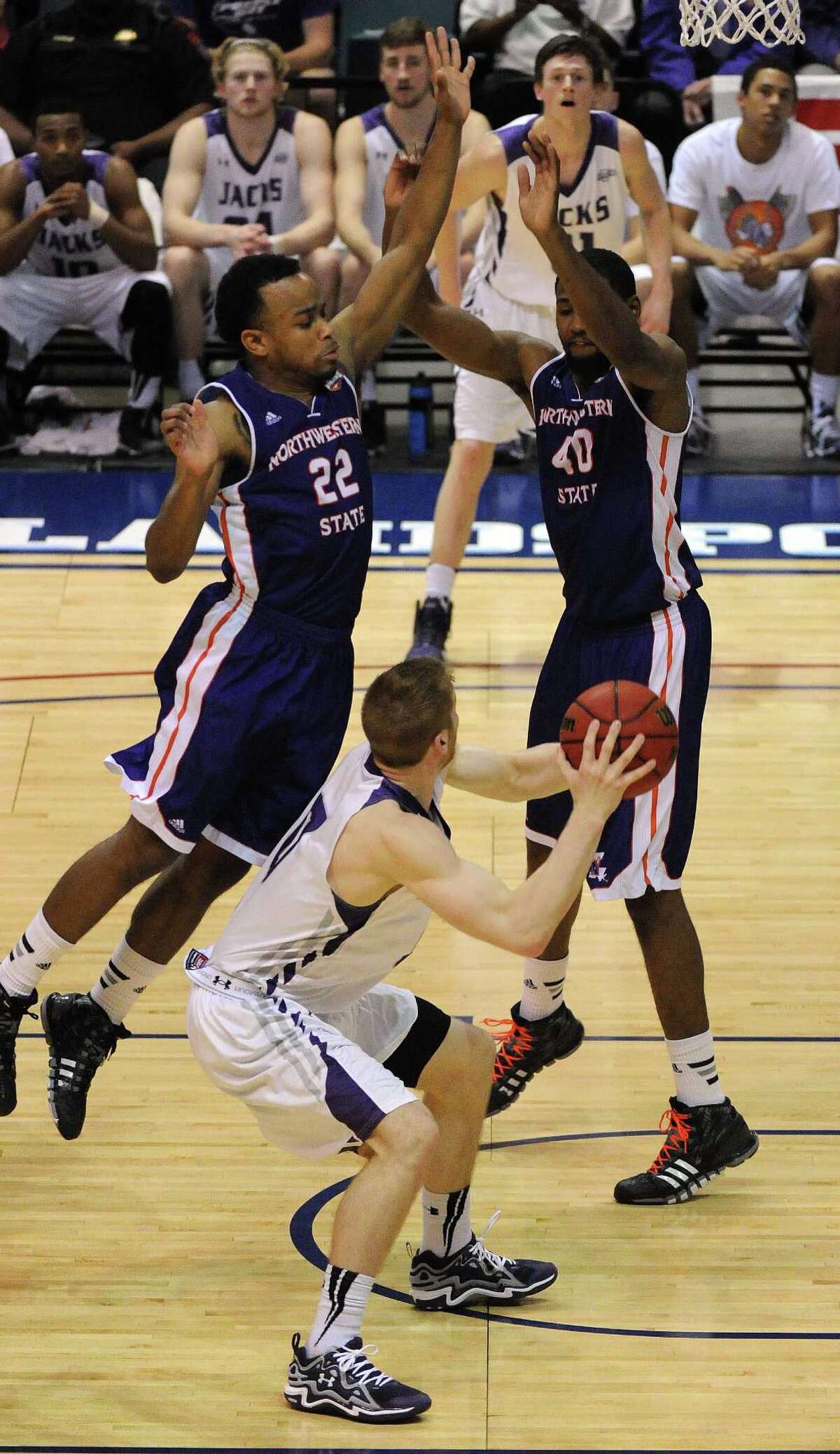 SFA punches ticket to NCAA Tournament