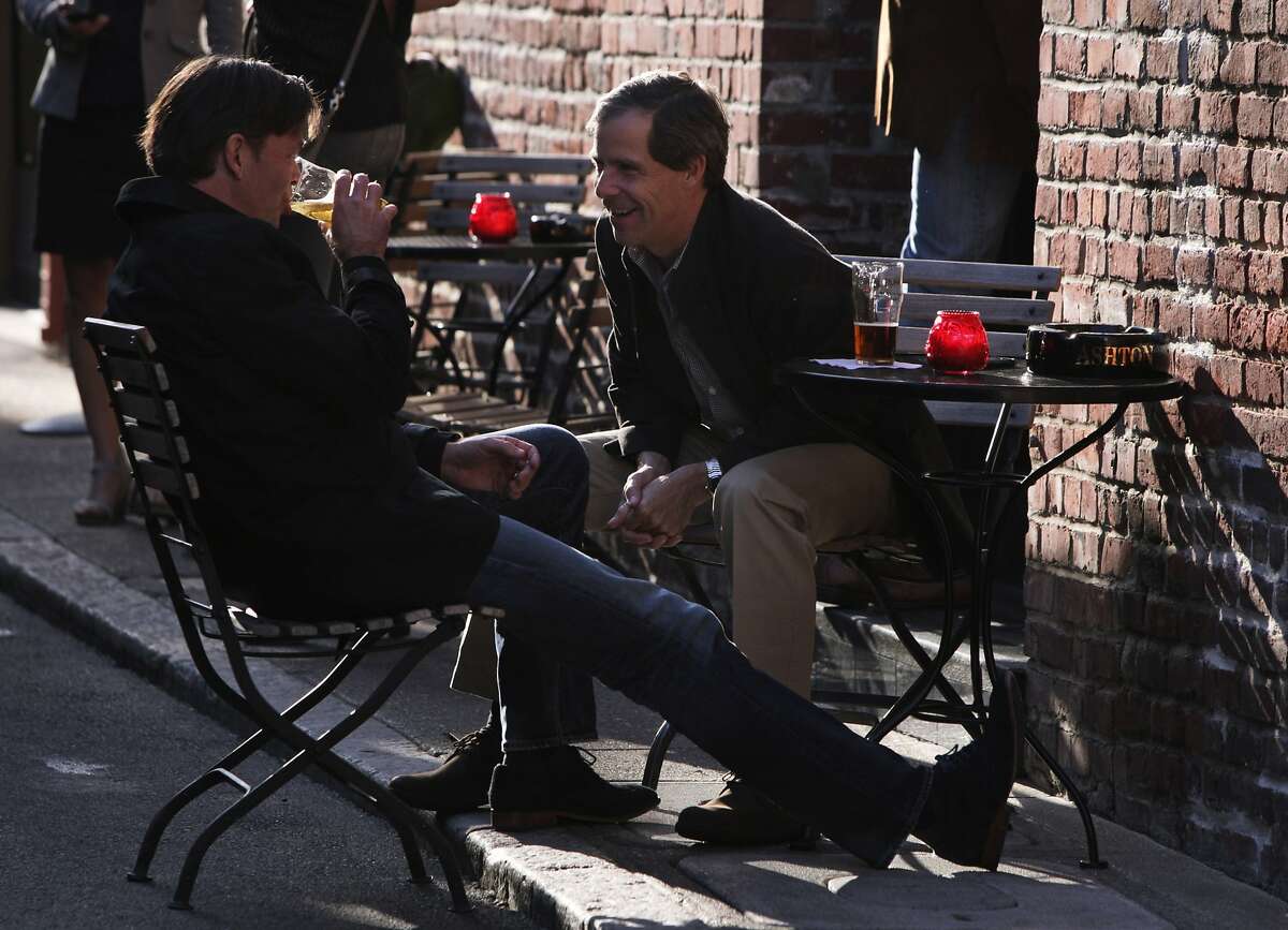 Talk of the town: Dontcha hear the S.F. lingo?