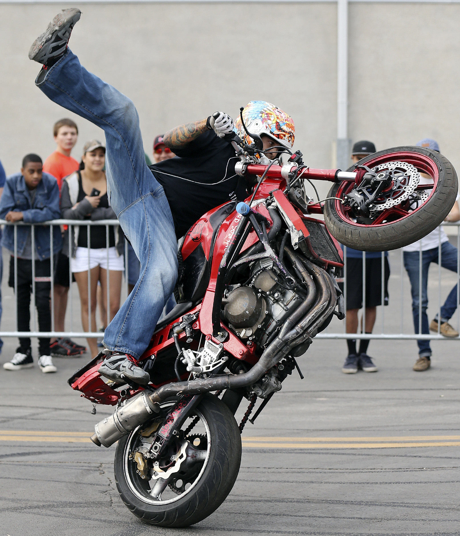 Event might get your motor running