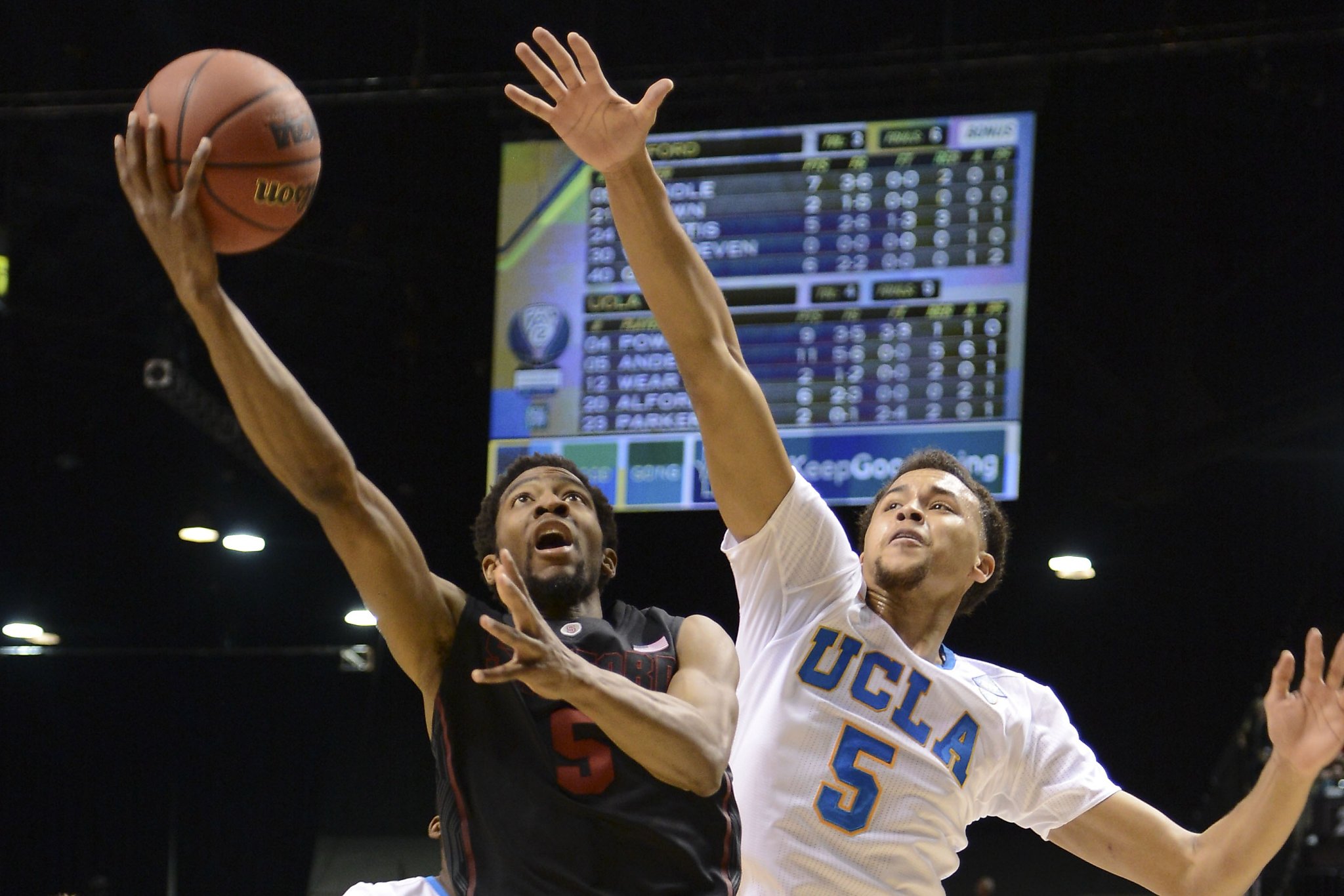 Lots of ways to go astray on bracket picks