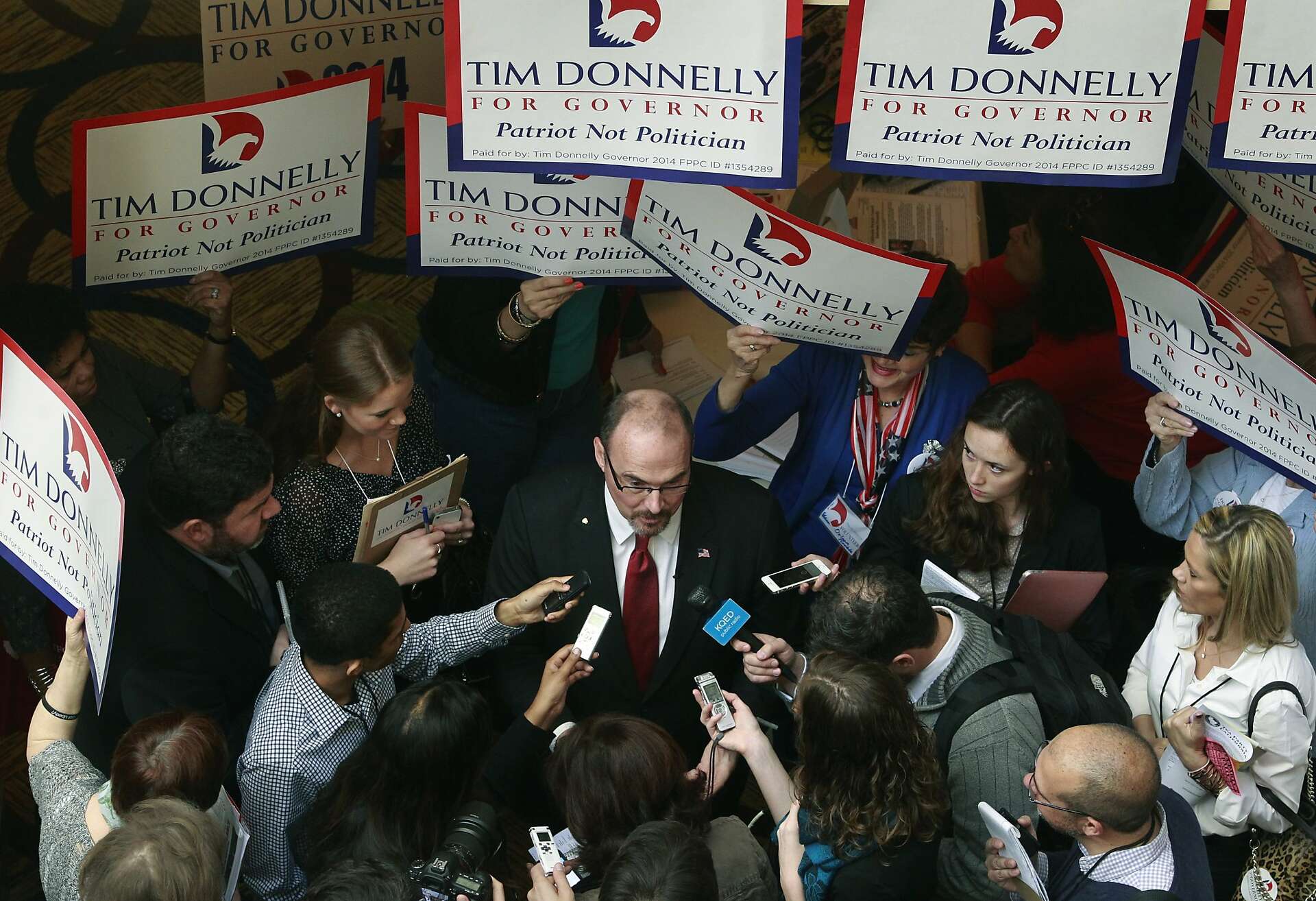 Republicans look to regroup for 2014 in California