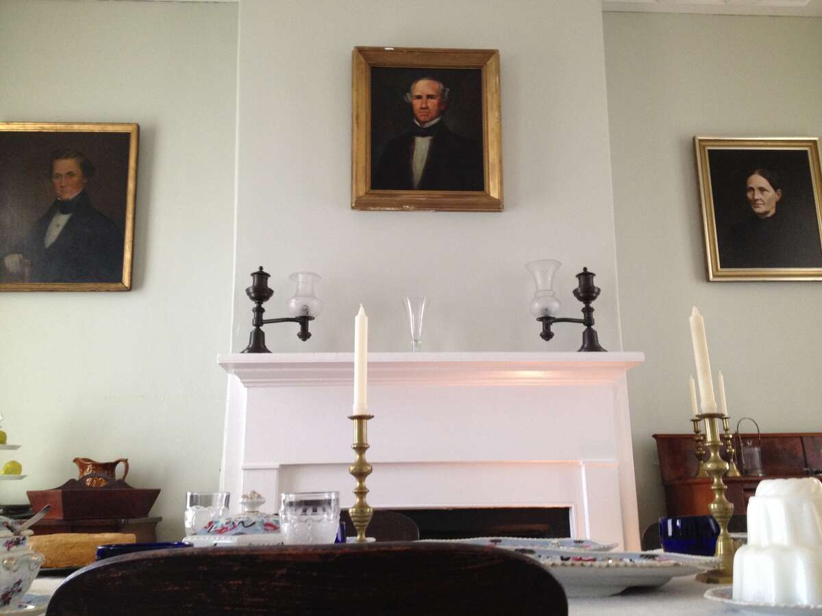 Heritage Society launches massive restoration of city's oldest building