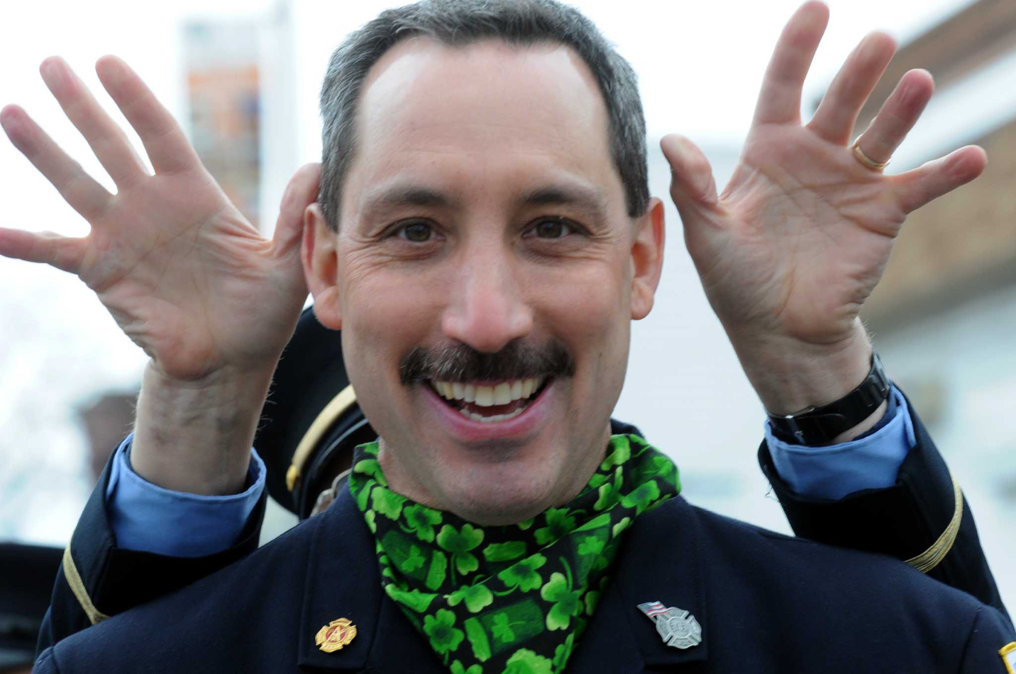 Photos: Albany celebrates St. Patrick's Day