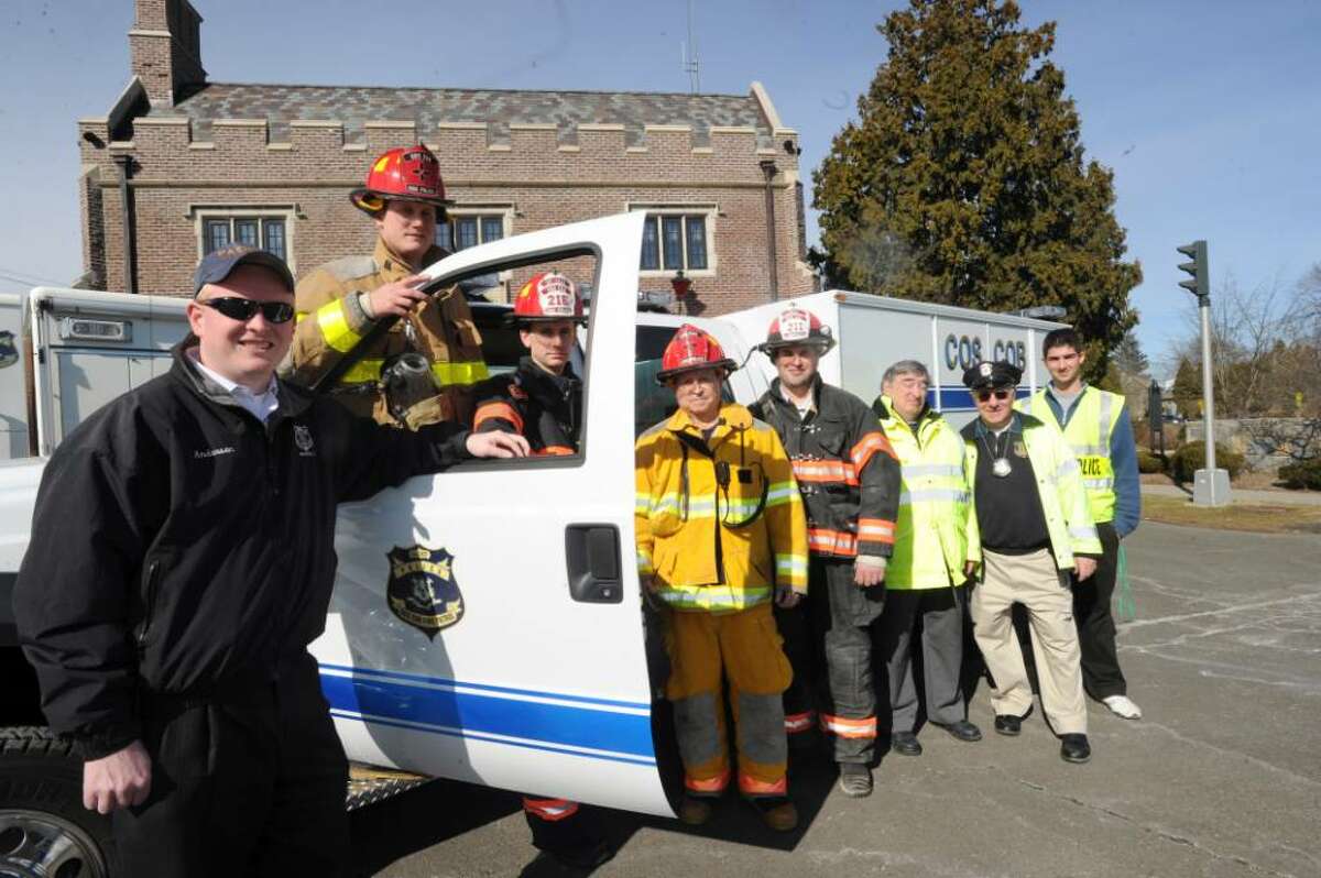 Cos Cob Fire Police Patrol gets a new set of wheels