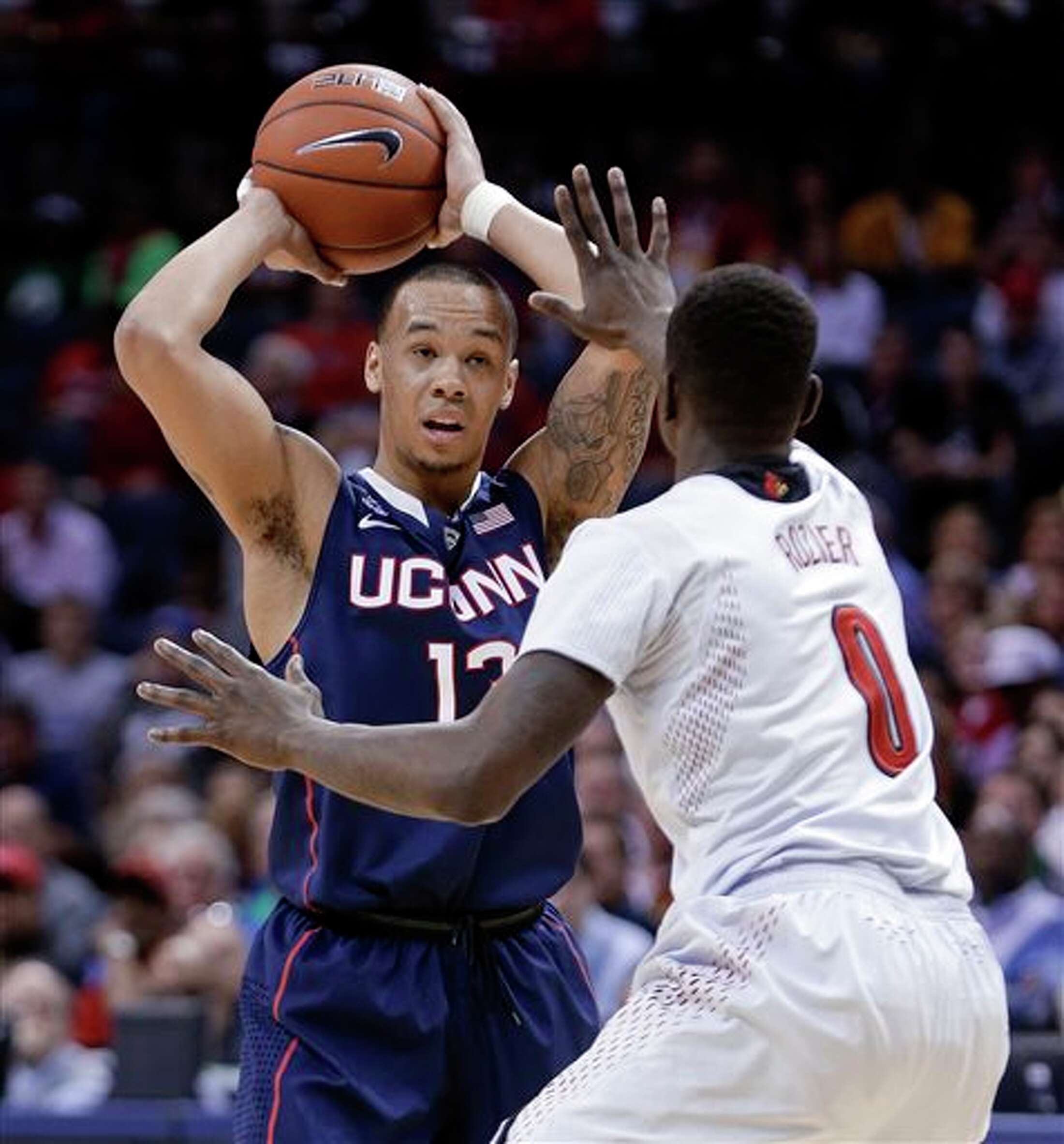 Napier's NBA dream about to come true