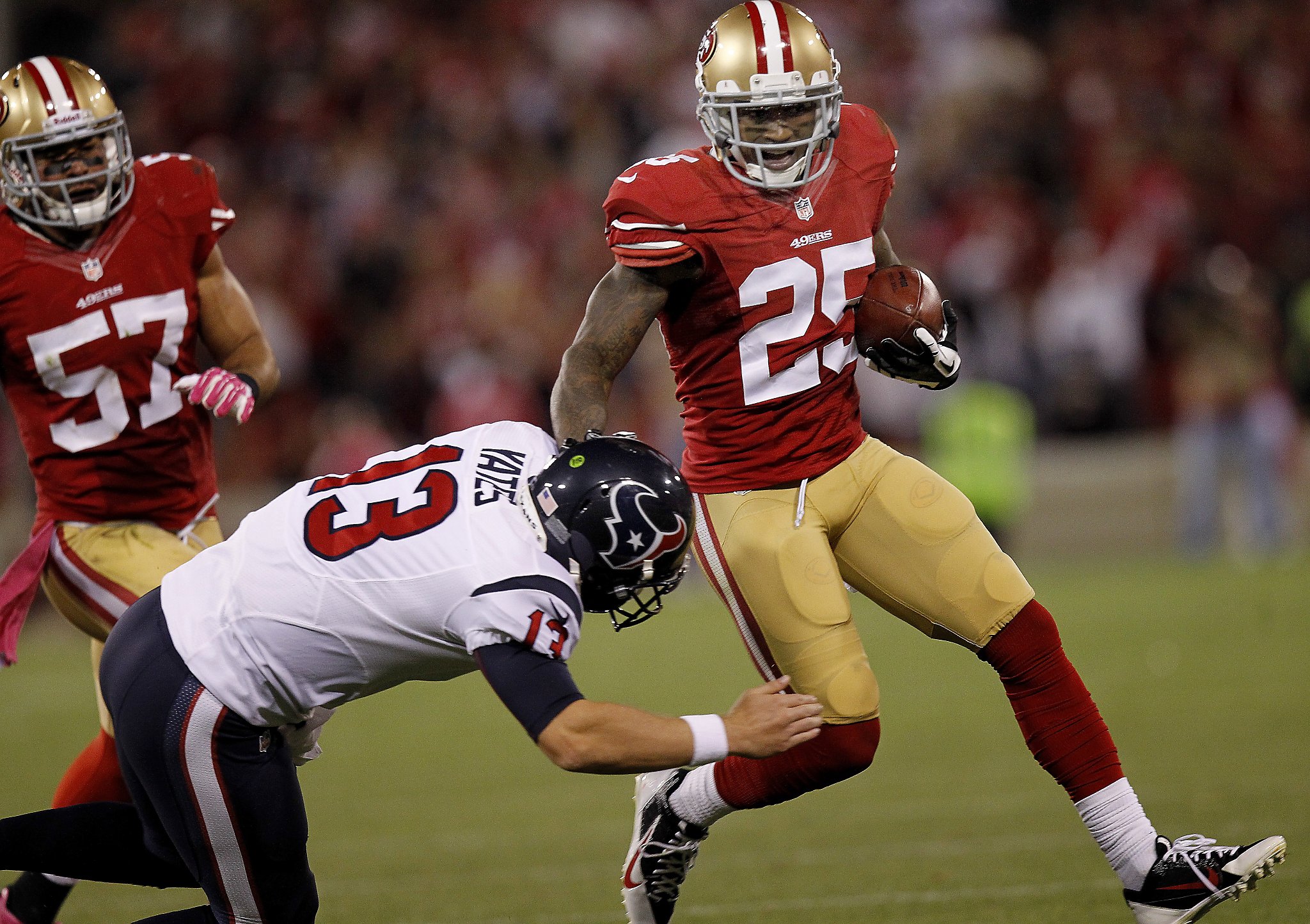 Raiders making moves to tighten up leaky defense