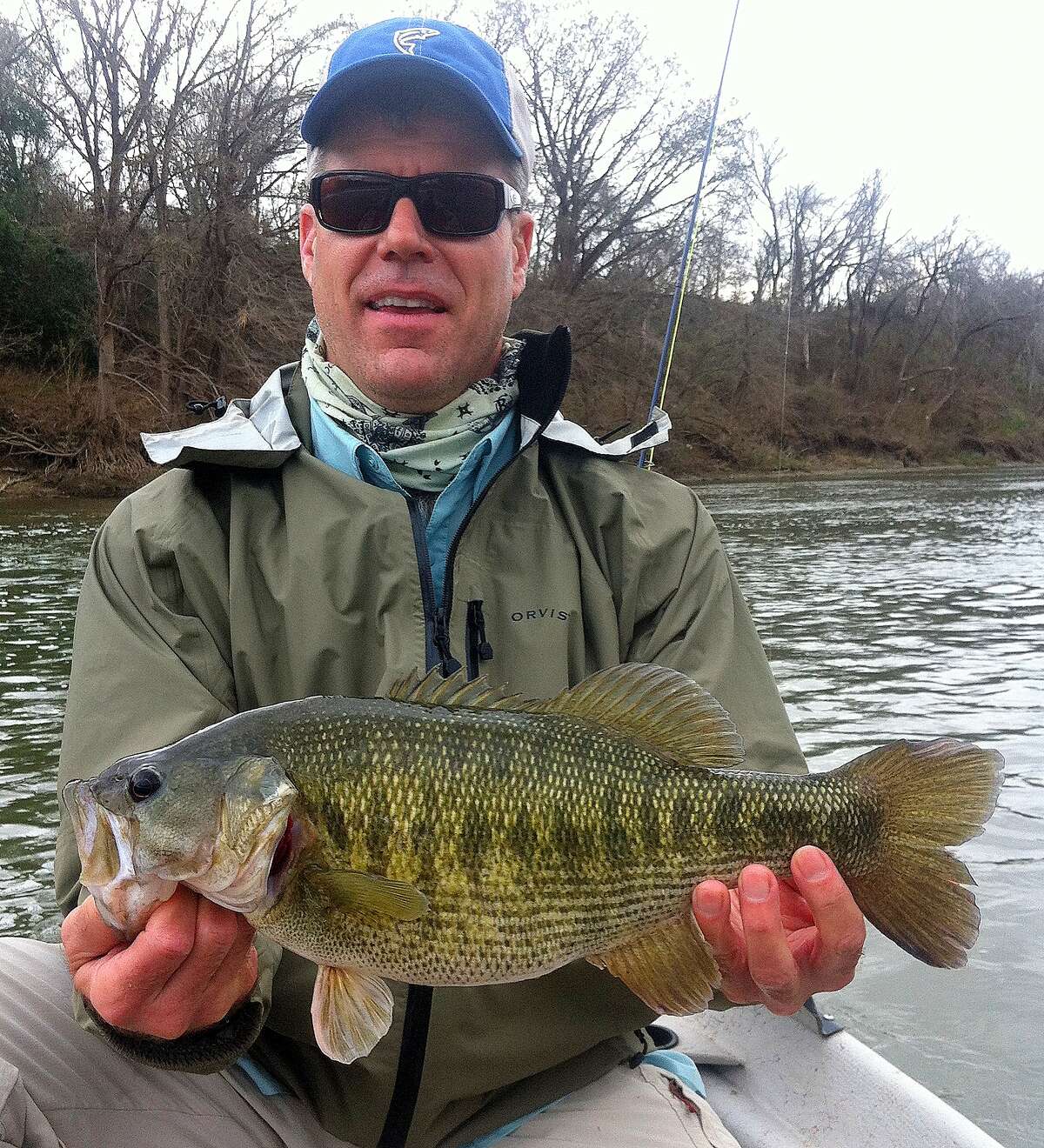 'Special fishery' spawns record Guadalupe Bass