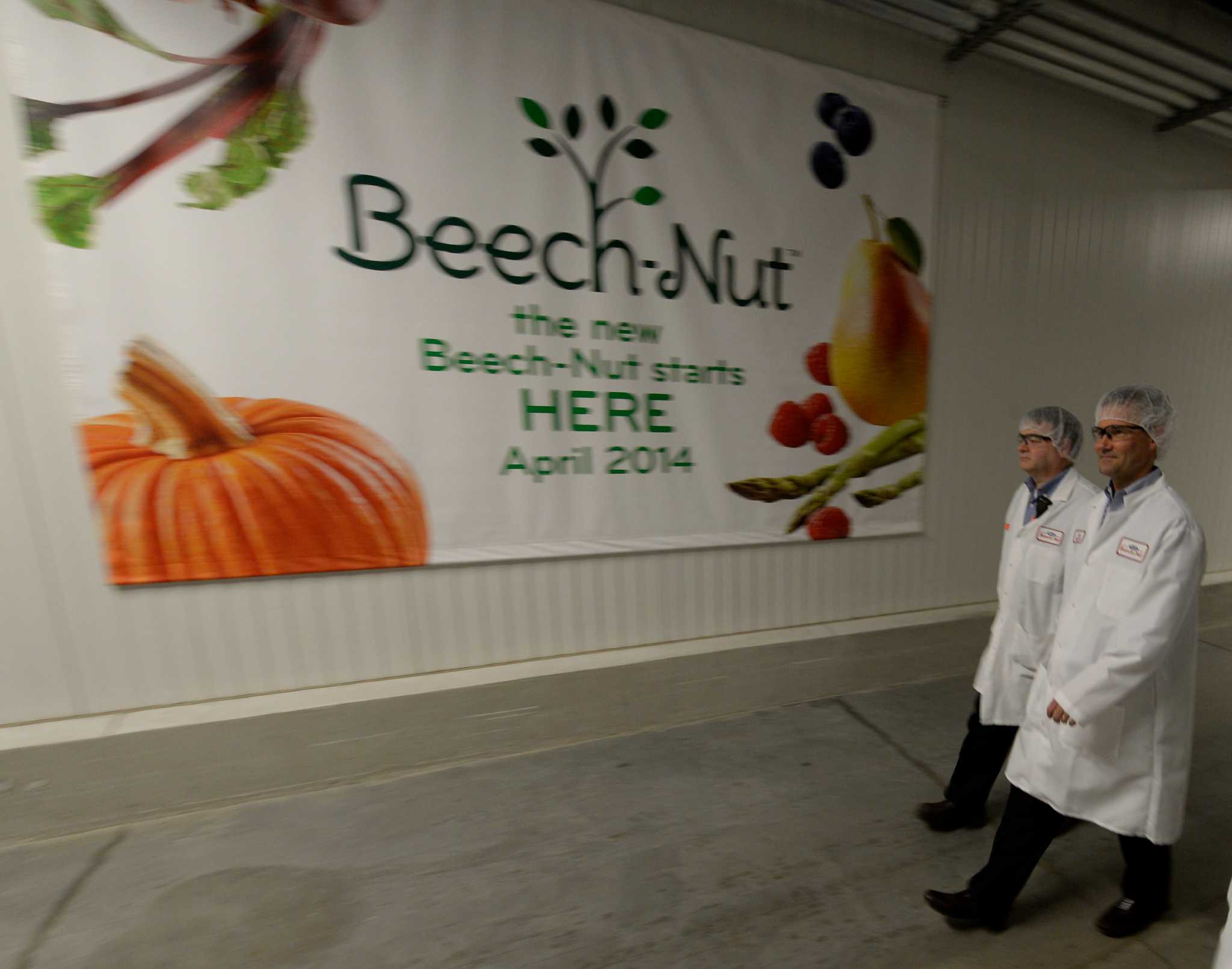 Beech Nut Logo