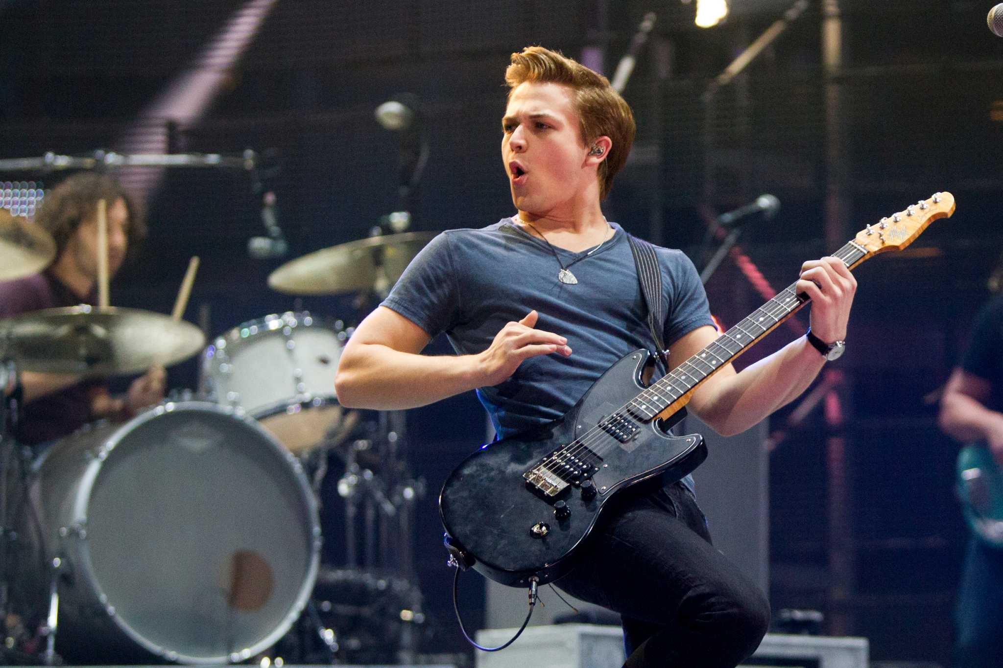 At his first RodeoHouston, country prodigy Hunter Hayes doesn't disappoint