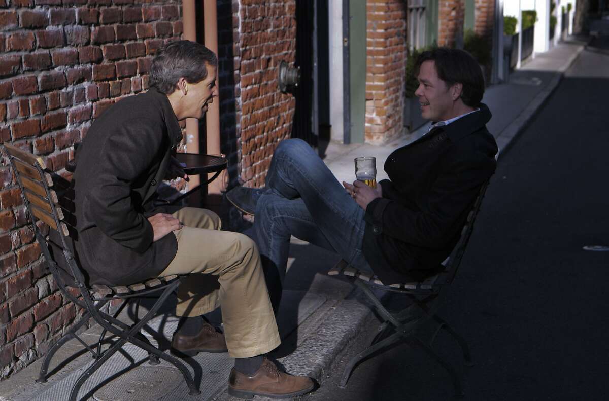 Talk of the town: Dontcha hear the S.F. lingo?