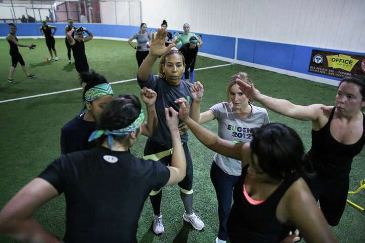 Seattle Mist tryouts