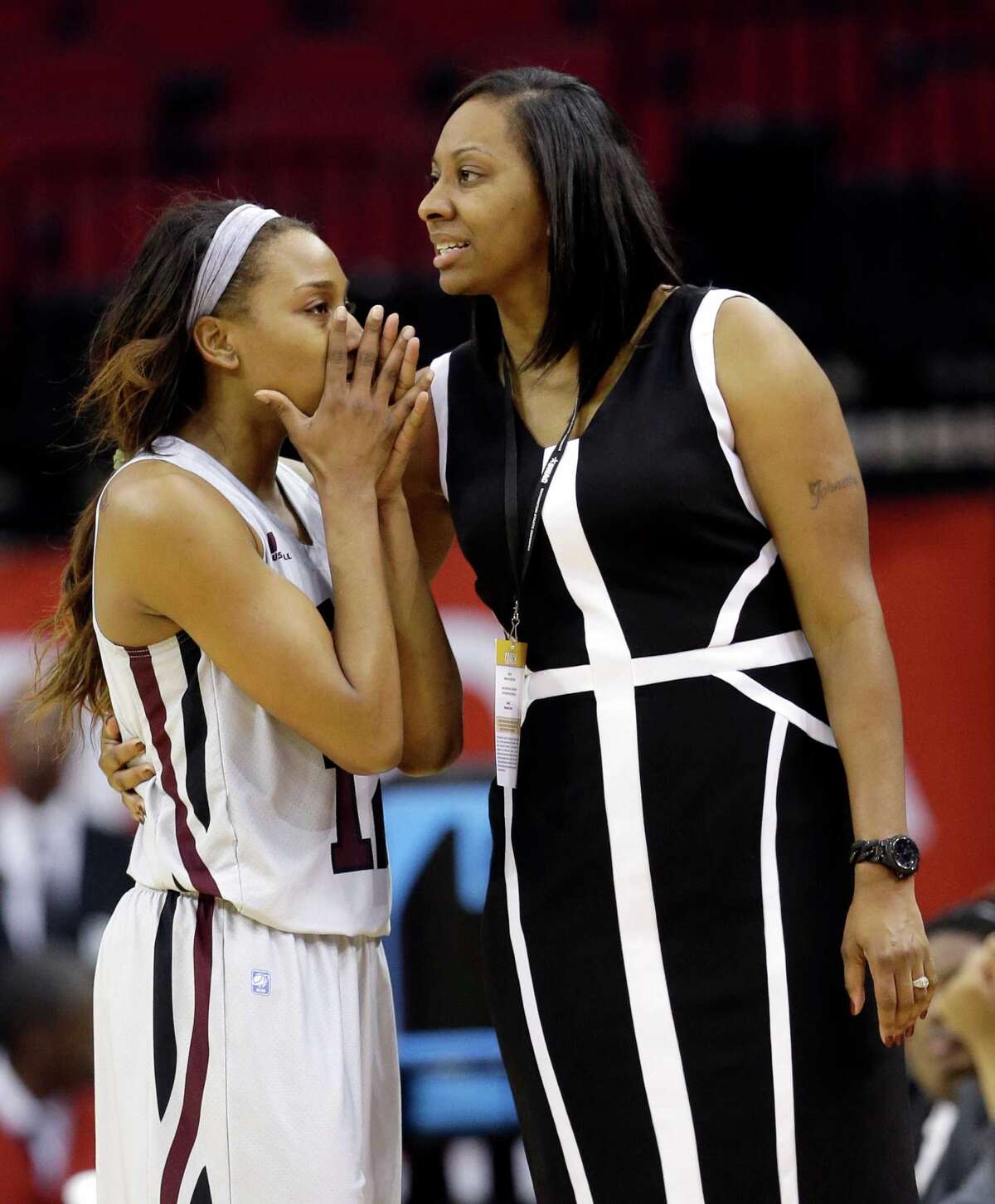 TSU women gaining momentum in SWAC race