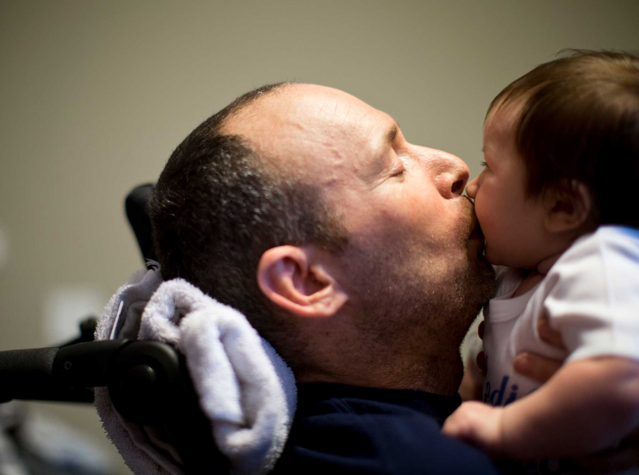 "Iron Bill" shows his mettle