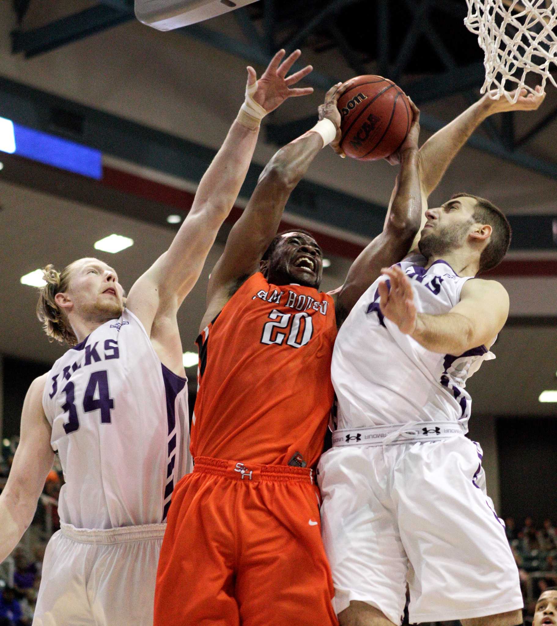 SFA punches ticket to NCAA Tournament