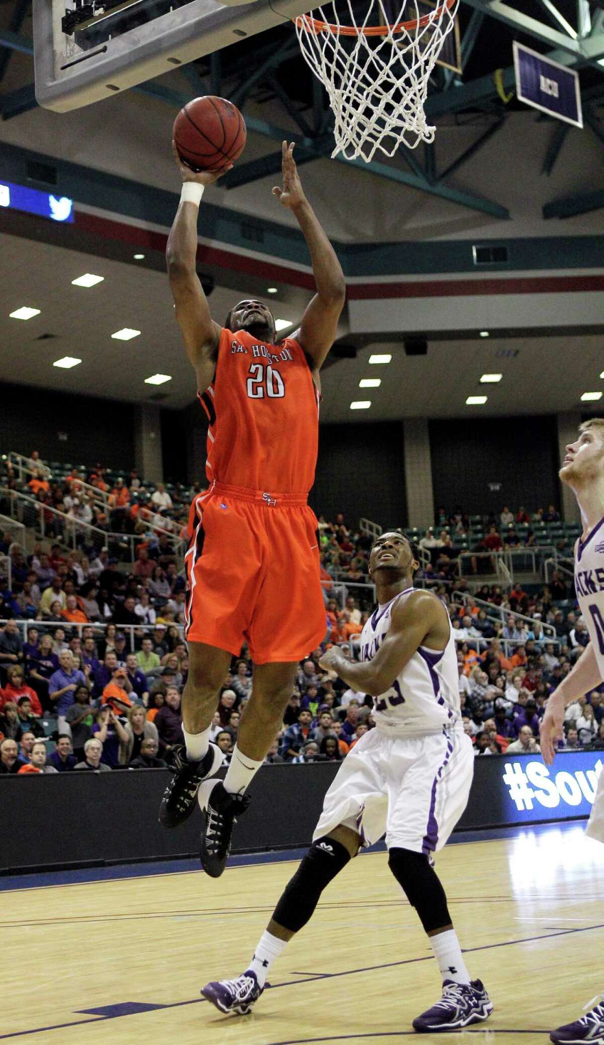 SFA punches ticket to NCAA Tournament