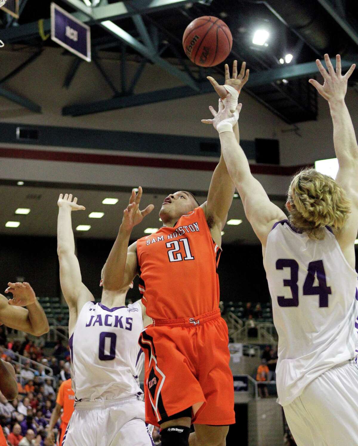 SFA punches ticket to NCAA Tournament