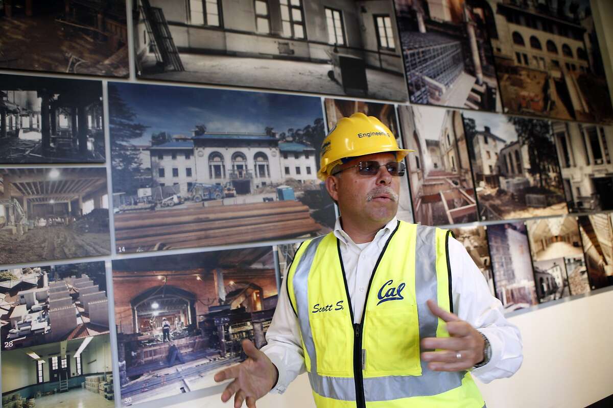 UC Berkeley taps its old mine shaft to study Hayward Fault