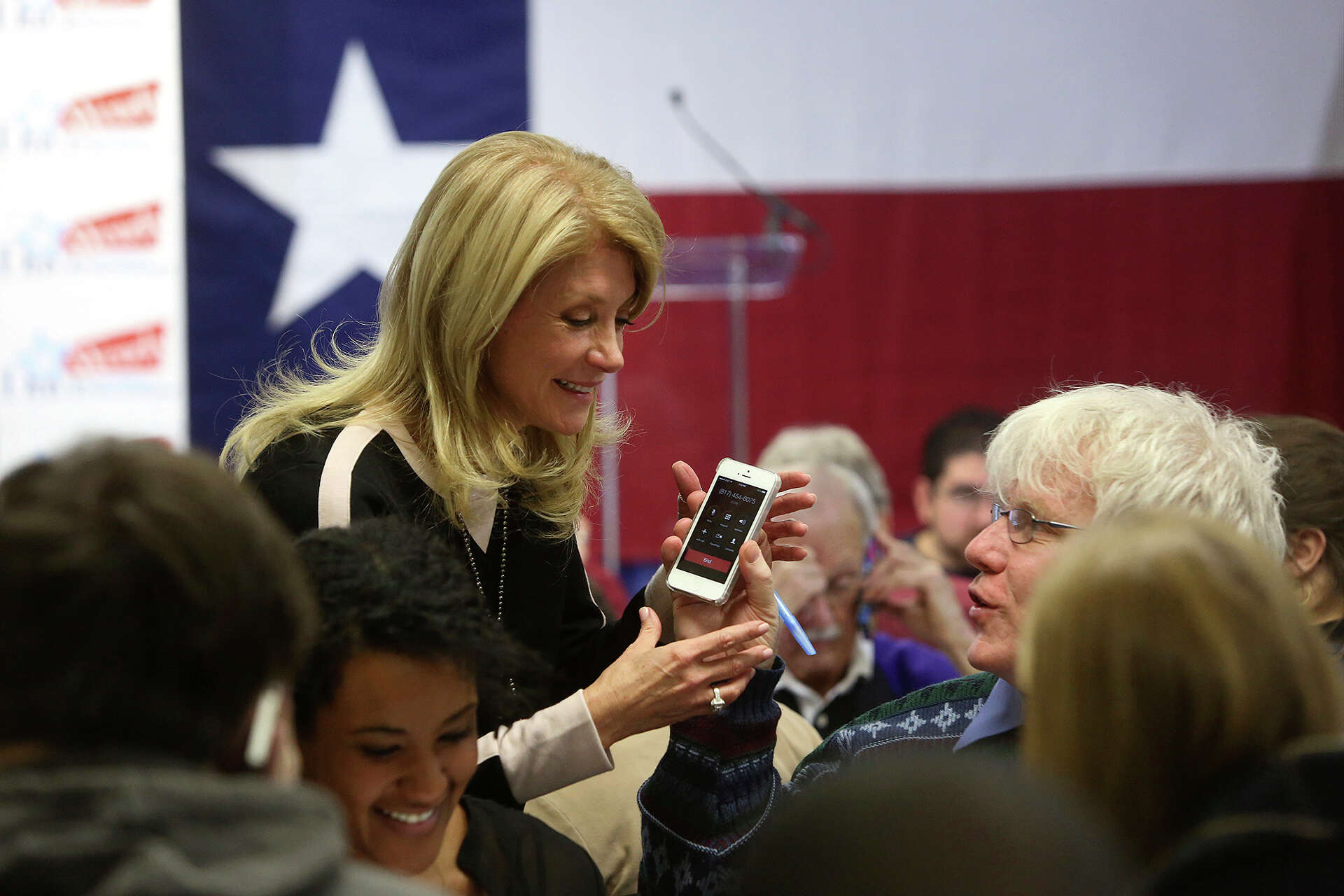 Greg Abbott would have vetoed state Lilly Ledbetter law