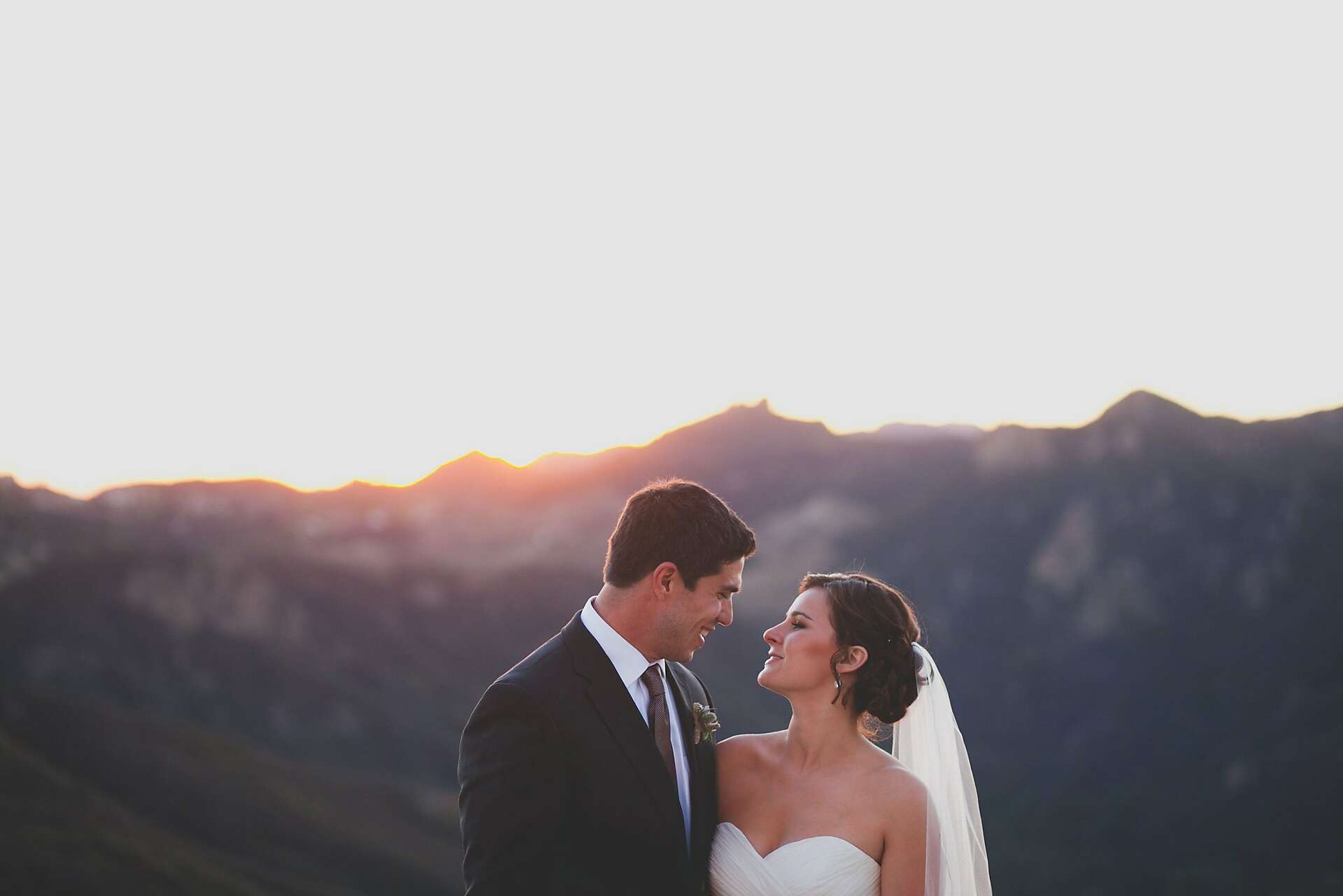 Childhood friends make it to the altar at 24