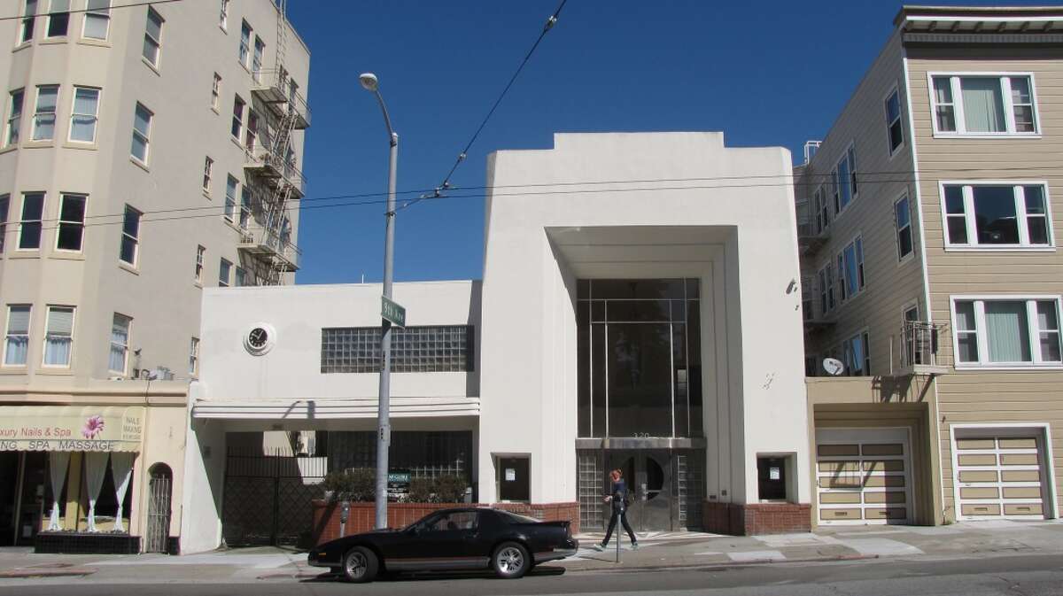 See San Francisco's sandy Sunset District 100 years ago