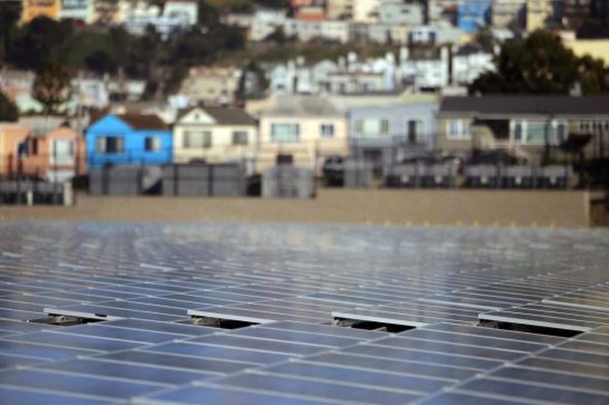 See San Francisco's sandy Sunset District 100 years ago