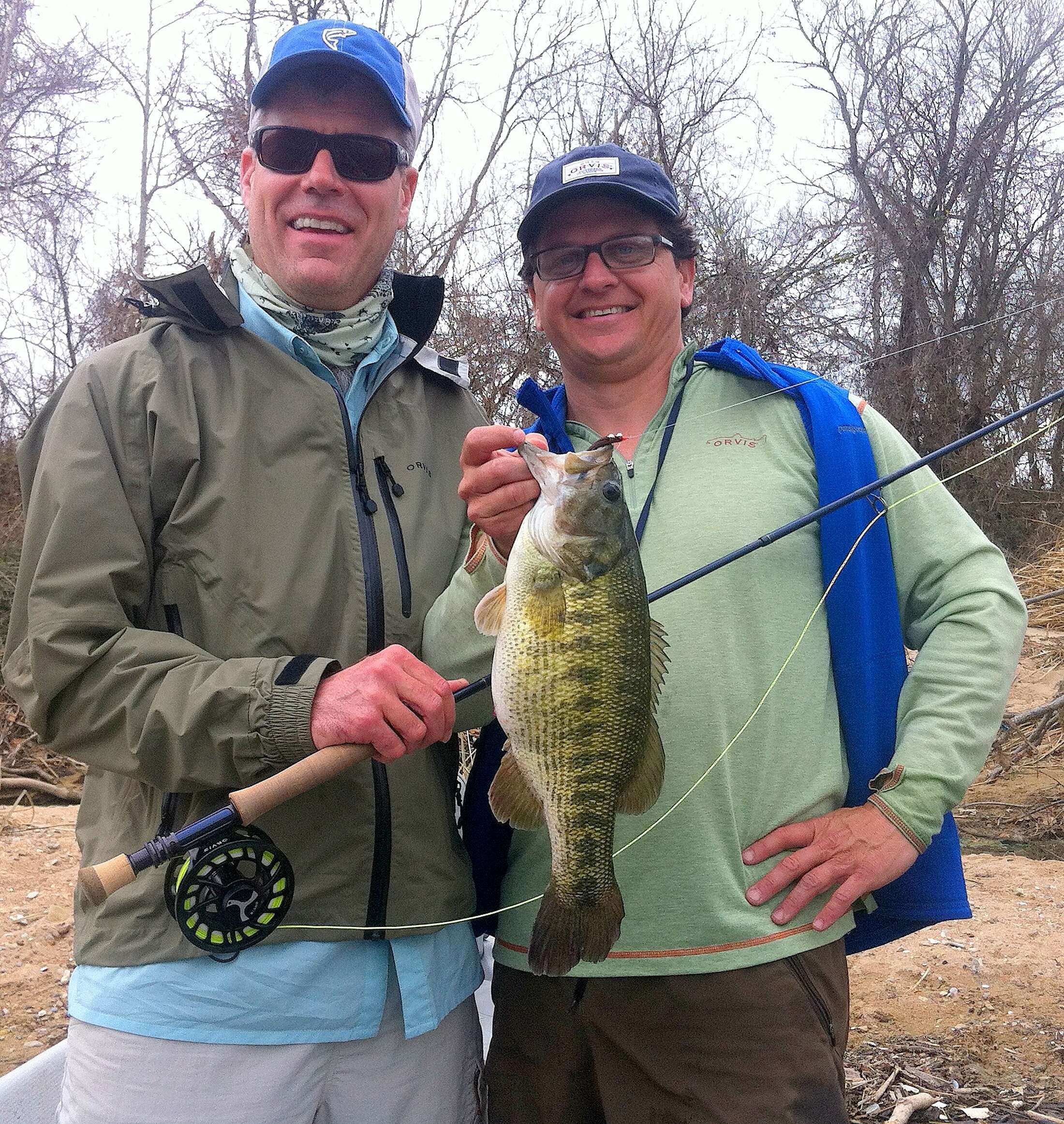 'Special fishery' spawns record Guadalupe Bass
