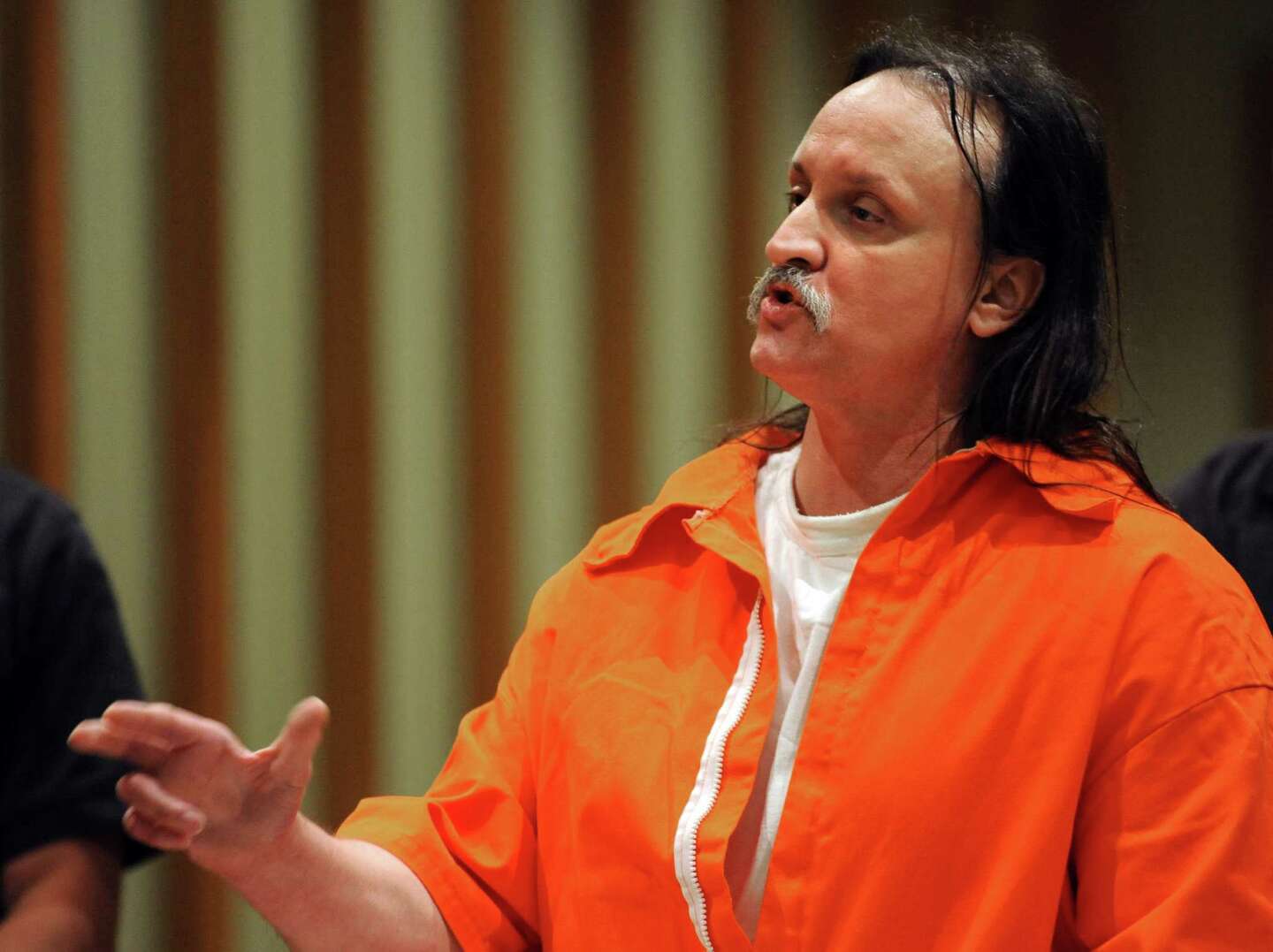 Roszkowski gets death row for triple murder