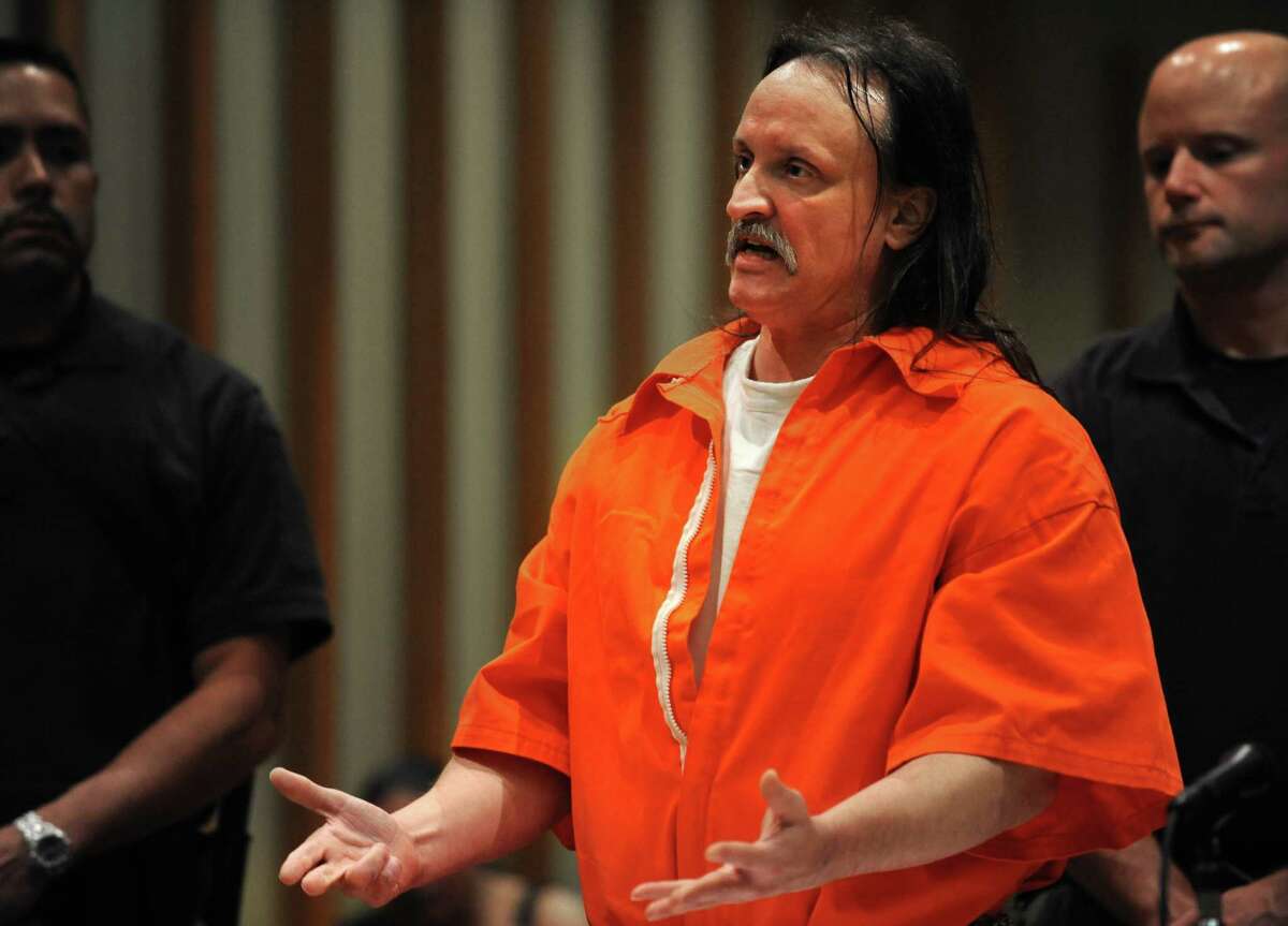 Roszkowski gets death row for triple murder