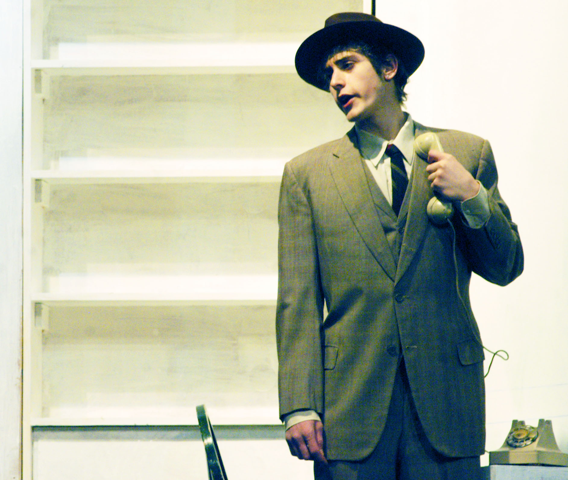 Imagine this, 'Harvey' takes the stage