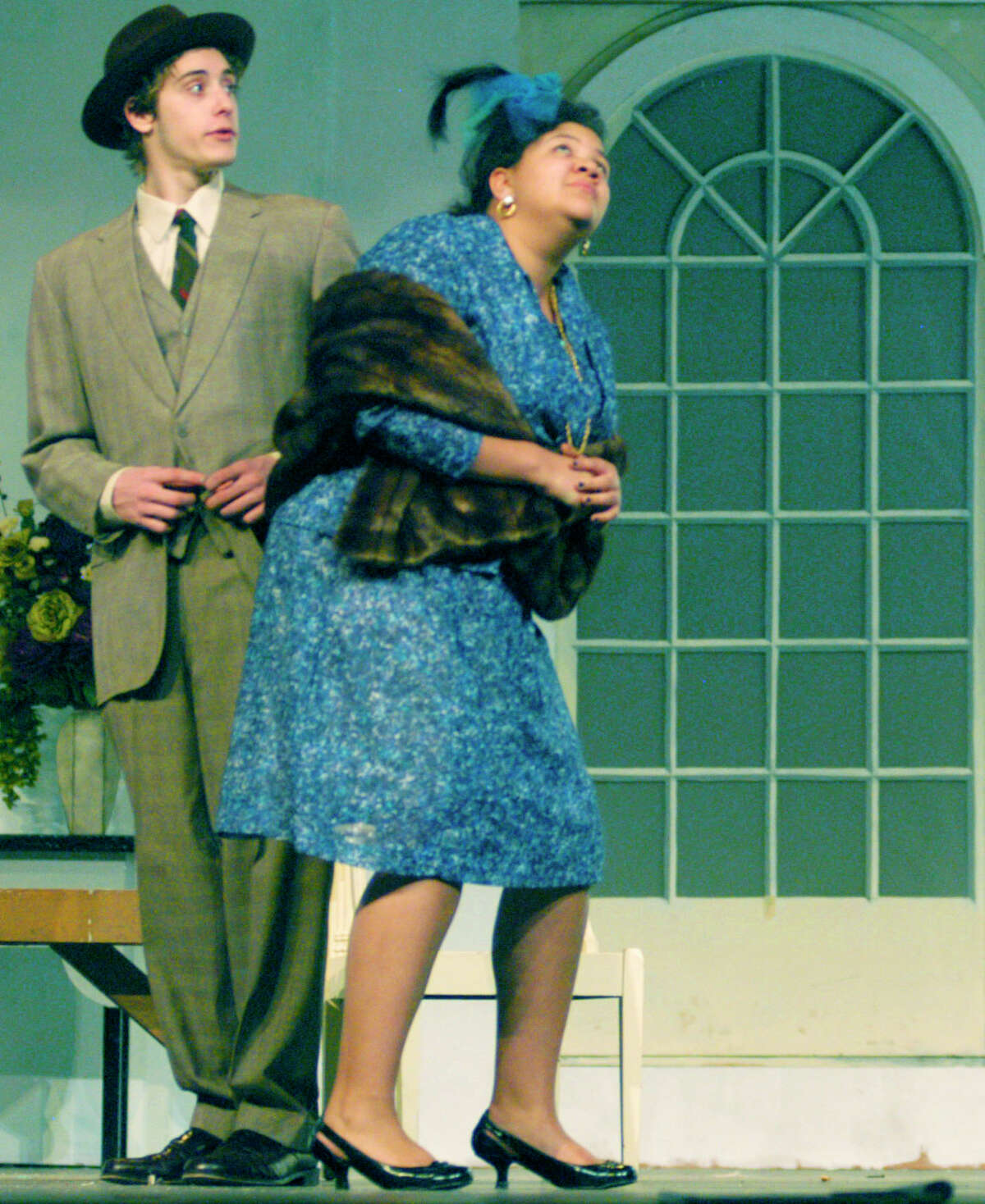 Imagine this, 'Harvey' takes the stage