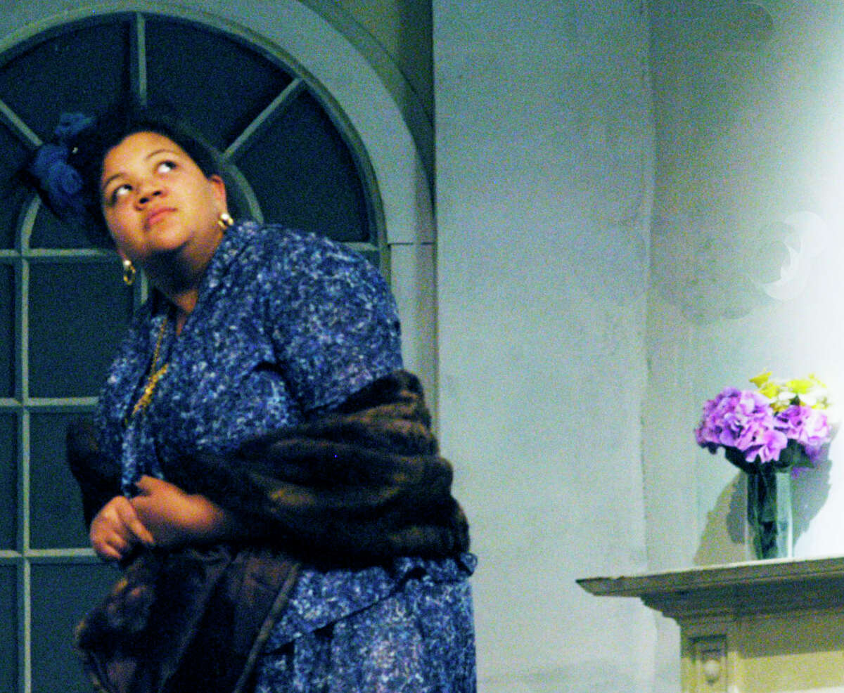 Imagine this, 'Harvey' takes the stage