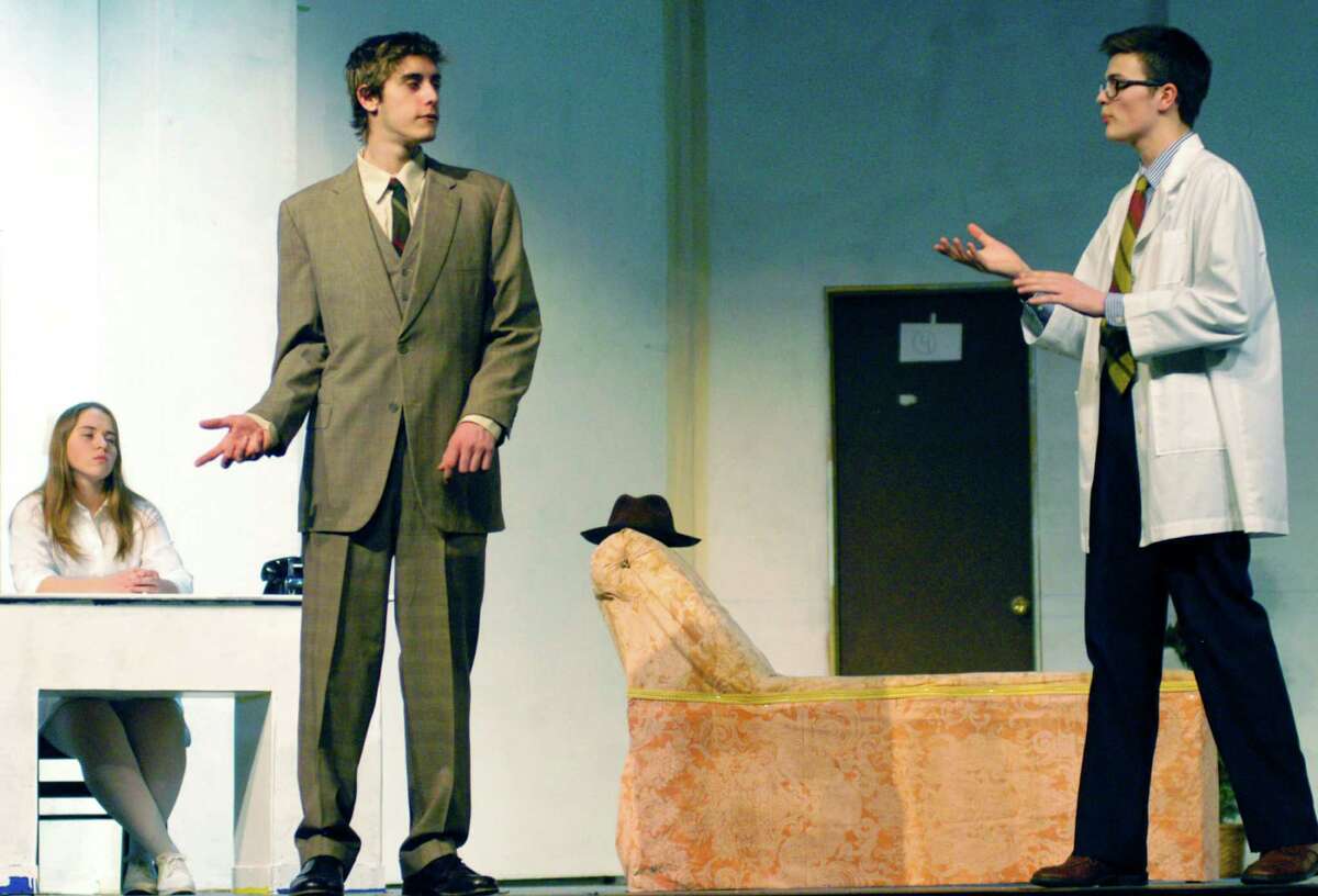 Imagine this, 'Harvey' takes the stage