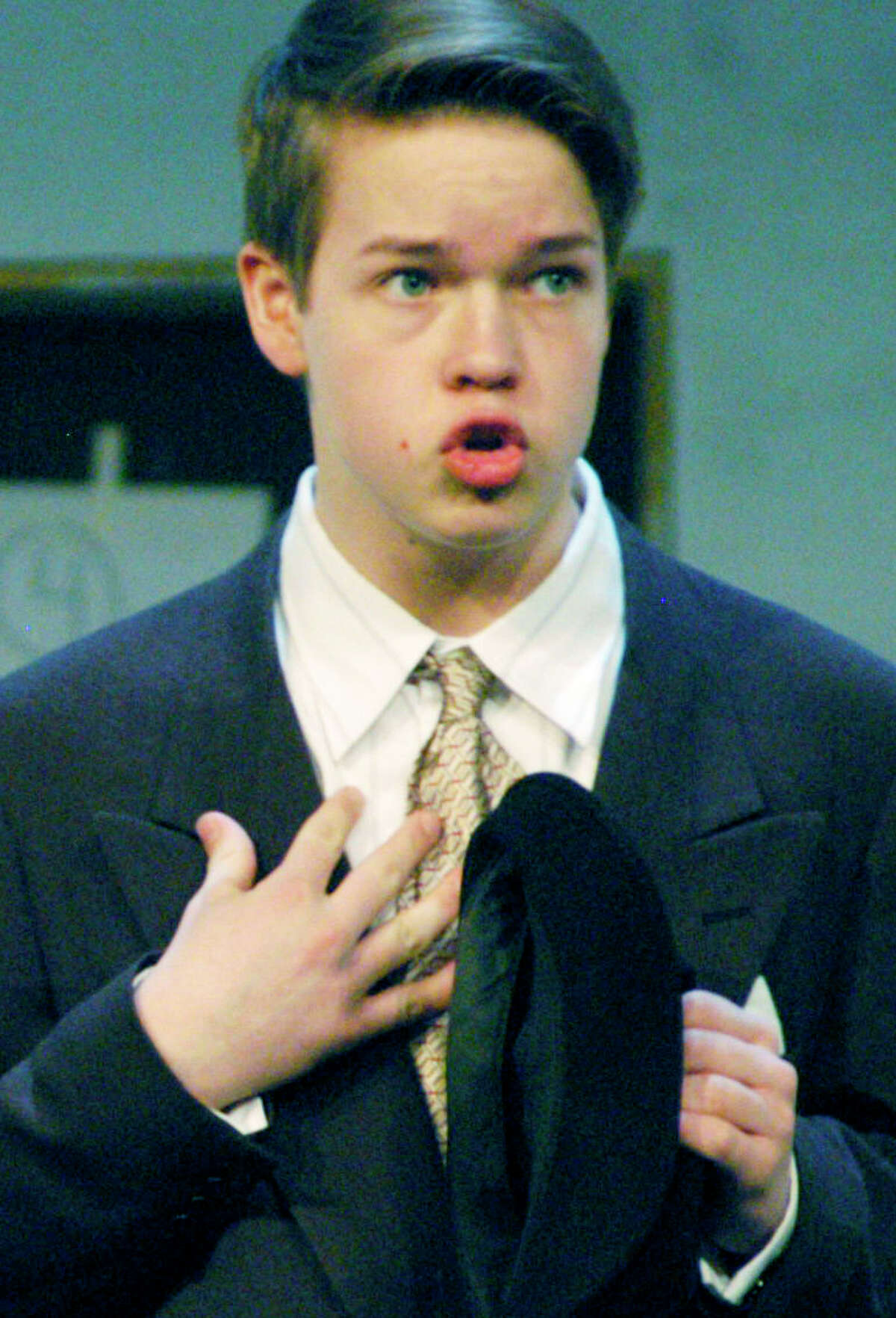 Imagine this, 'Harvey' takes the stage