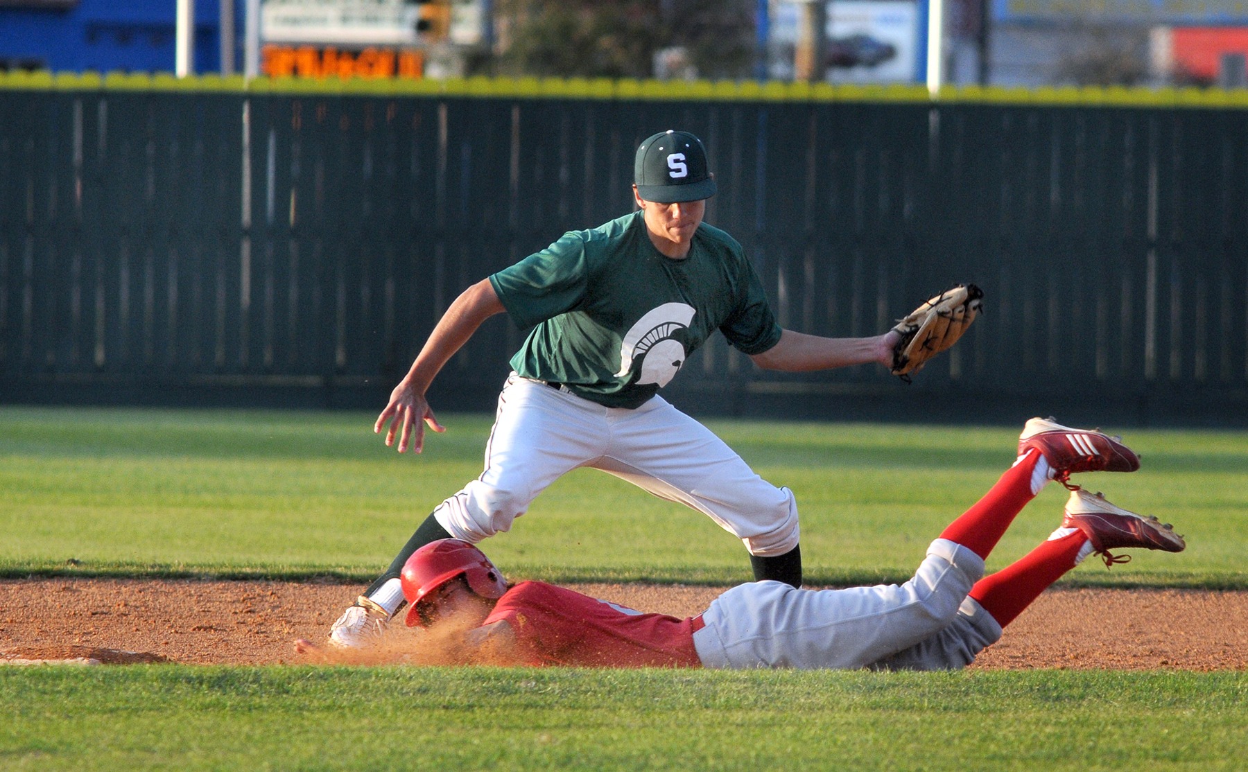 Baseball: Offensive firepower makes Stratford tough to beat