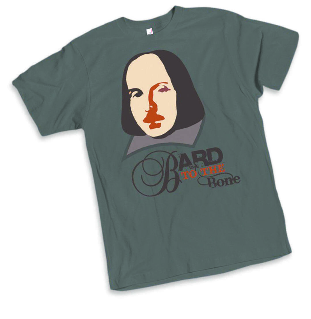The Bard's the (latest) thing
