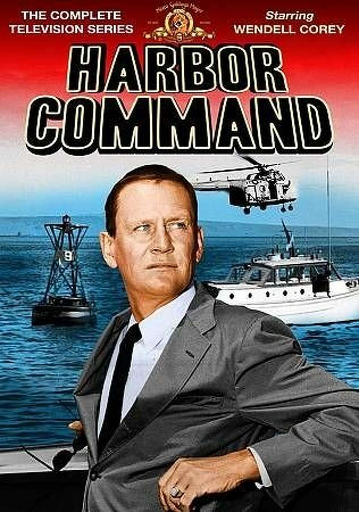 DVD review: 'Harbor Command: Complete Series'