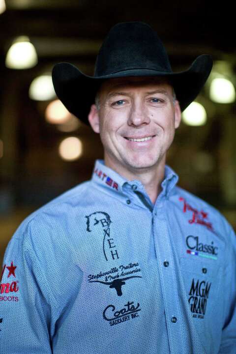 Rodeo competitors show their pride with trophy buckles