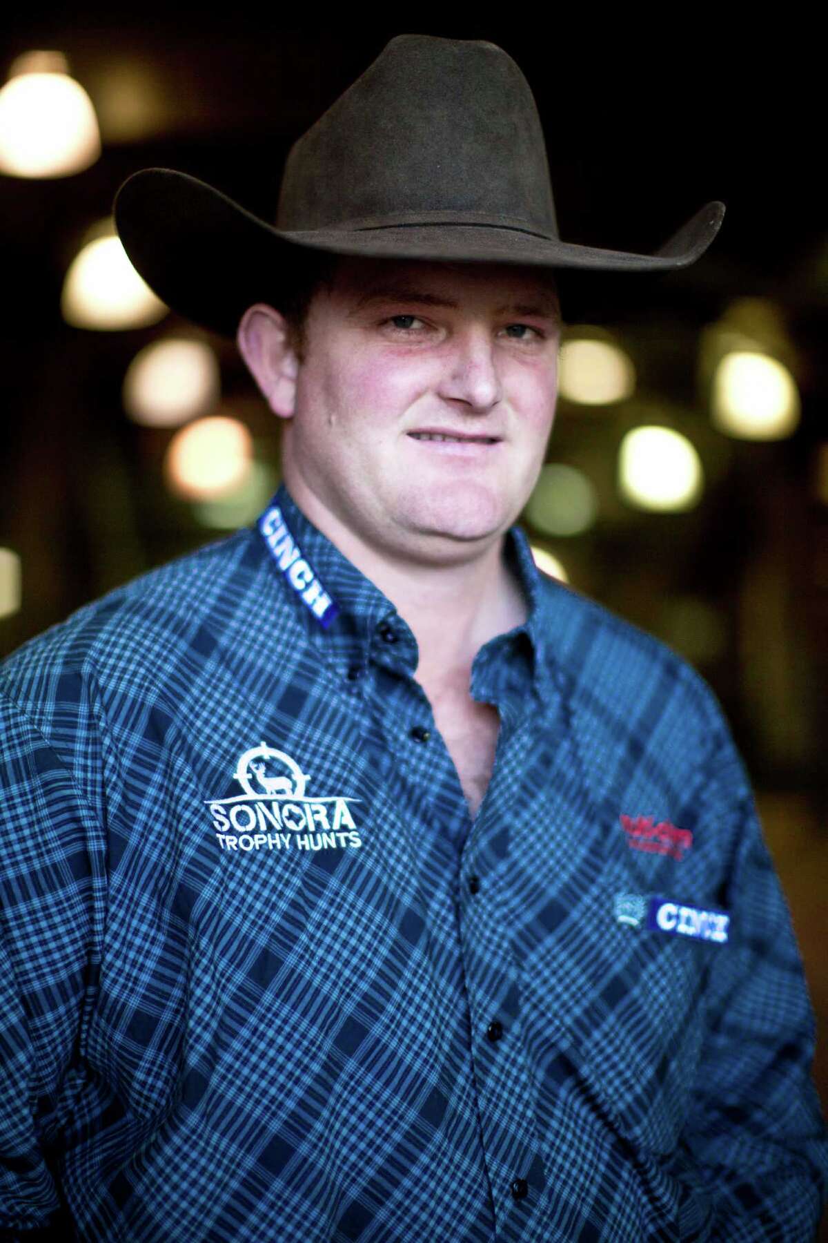Rodeo competitors show their pride with trophy buckles